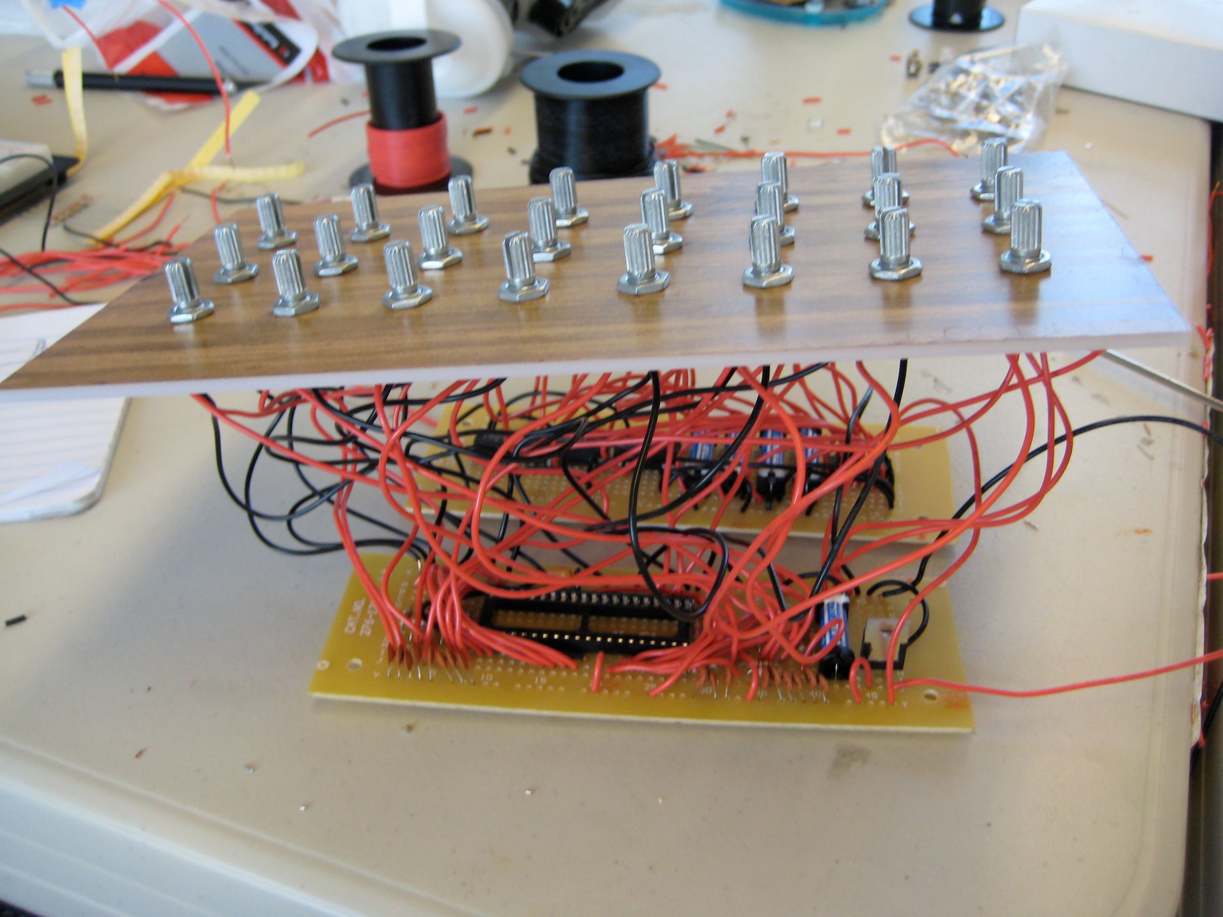 Simple Sequencer : 16 Steps (with Pictures) - Instructables