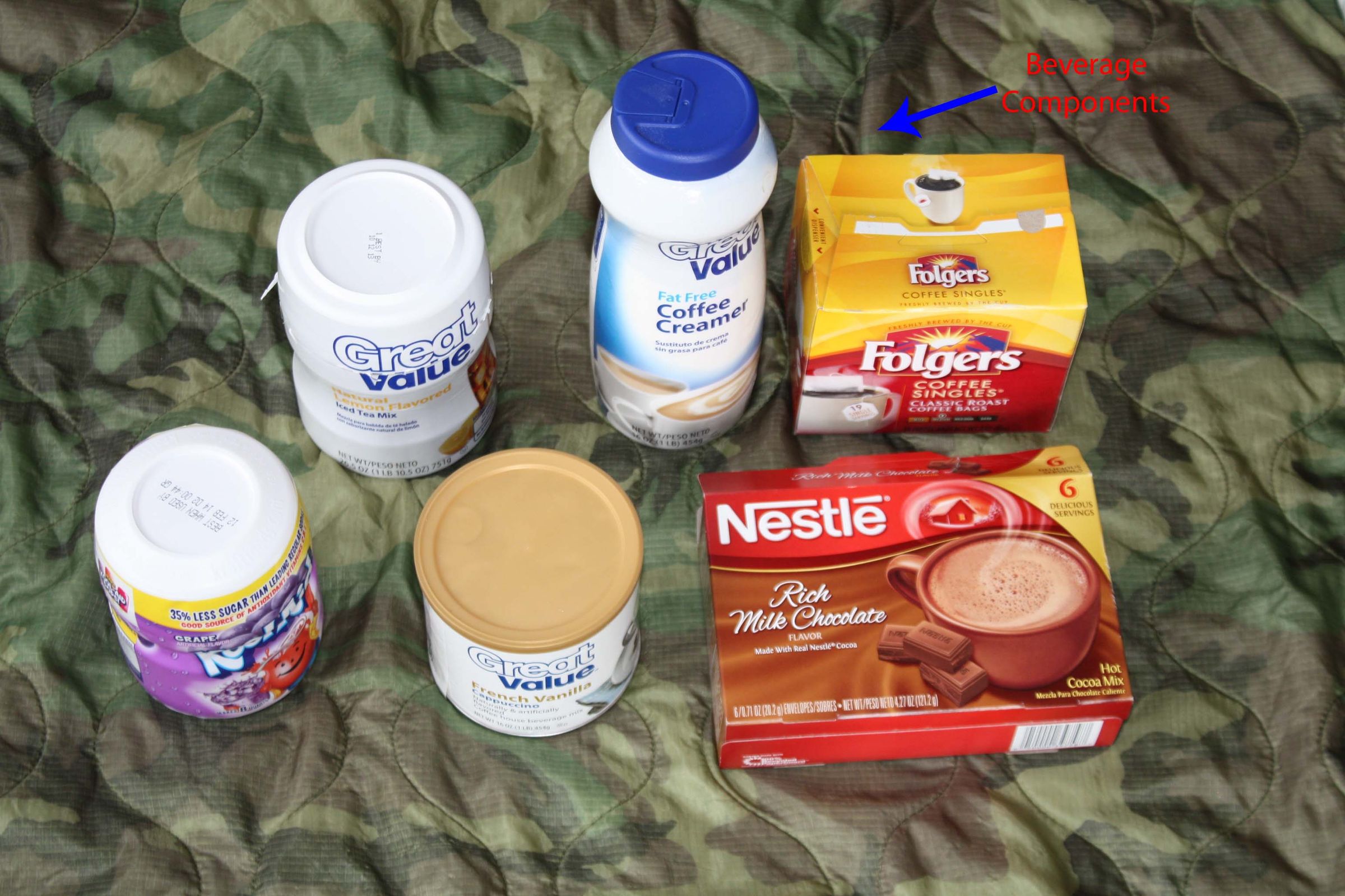 MRE's on the Cheap : 6 Steps (with Pictures) - Instructables