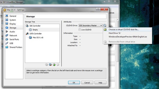 How to Run Mac OS X Inside Windows Using VirtualBox : 7 Steps - Instructables
