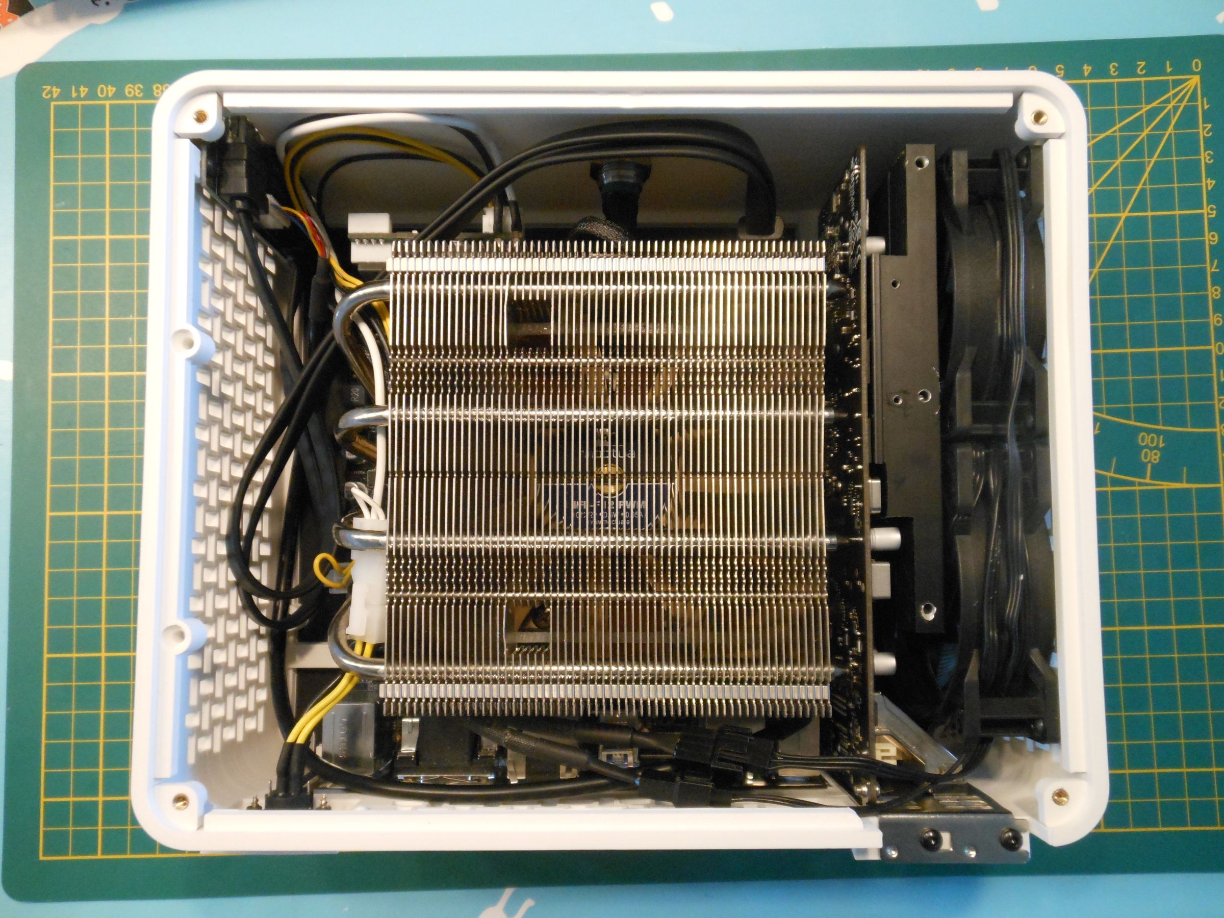 Mikros: Tiny 3D Printed Computer Case : 16 Steps (with Pictures) - Instructables