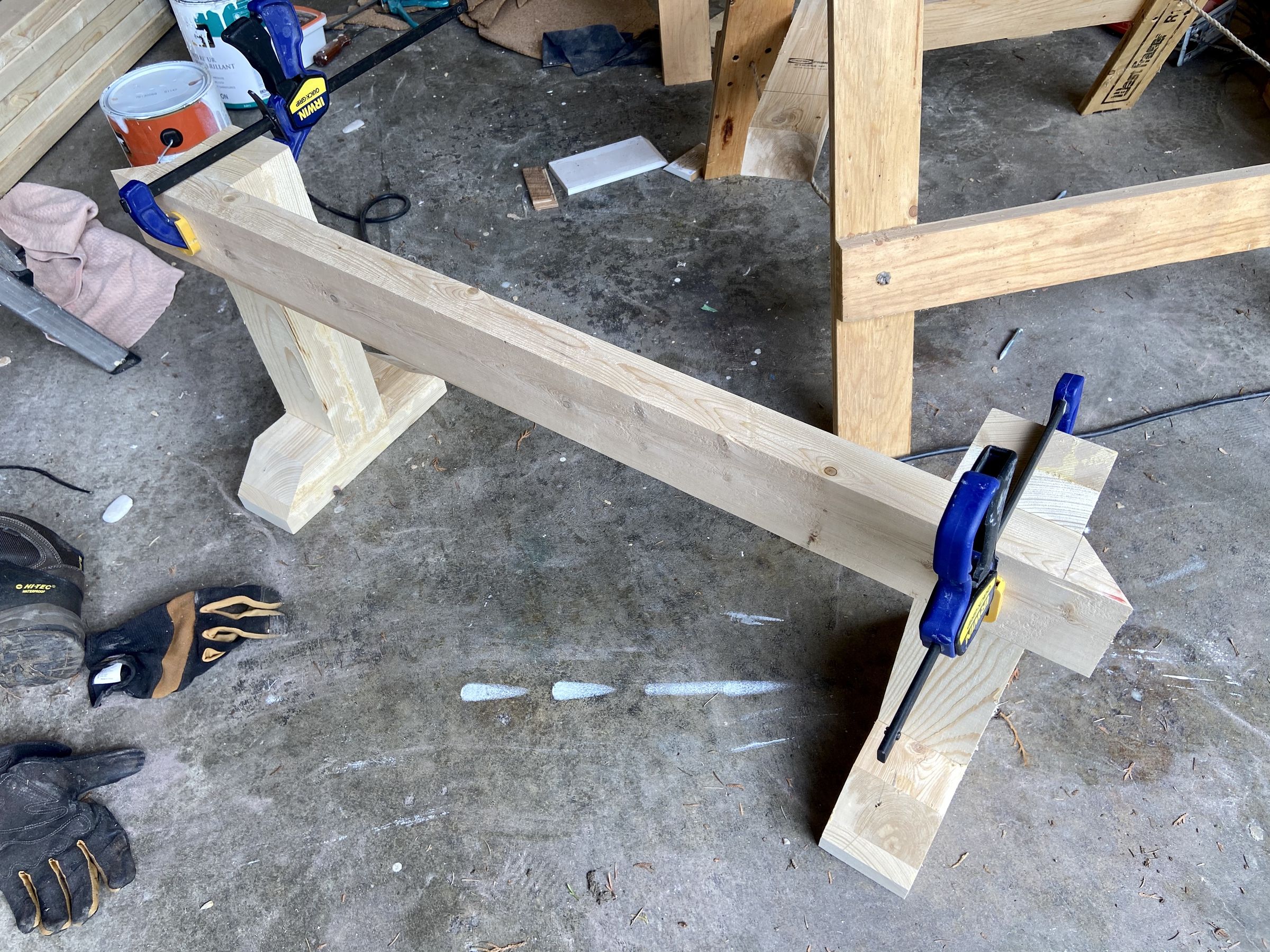 Wooden Incline Weight Bench : 9 Steps (with Pictures) - Instructables
