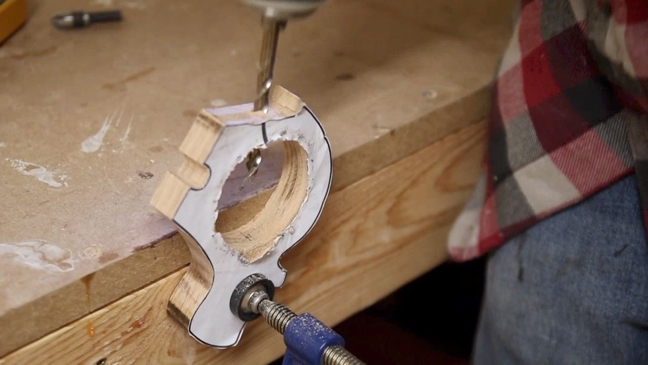 How to Make a Wooden Baby Rattle : 7 Steps (with Pictures) - Instructables