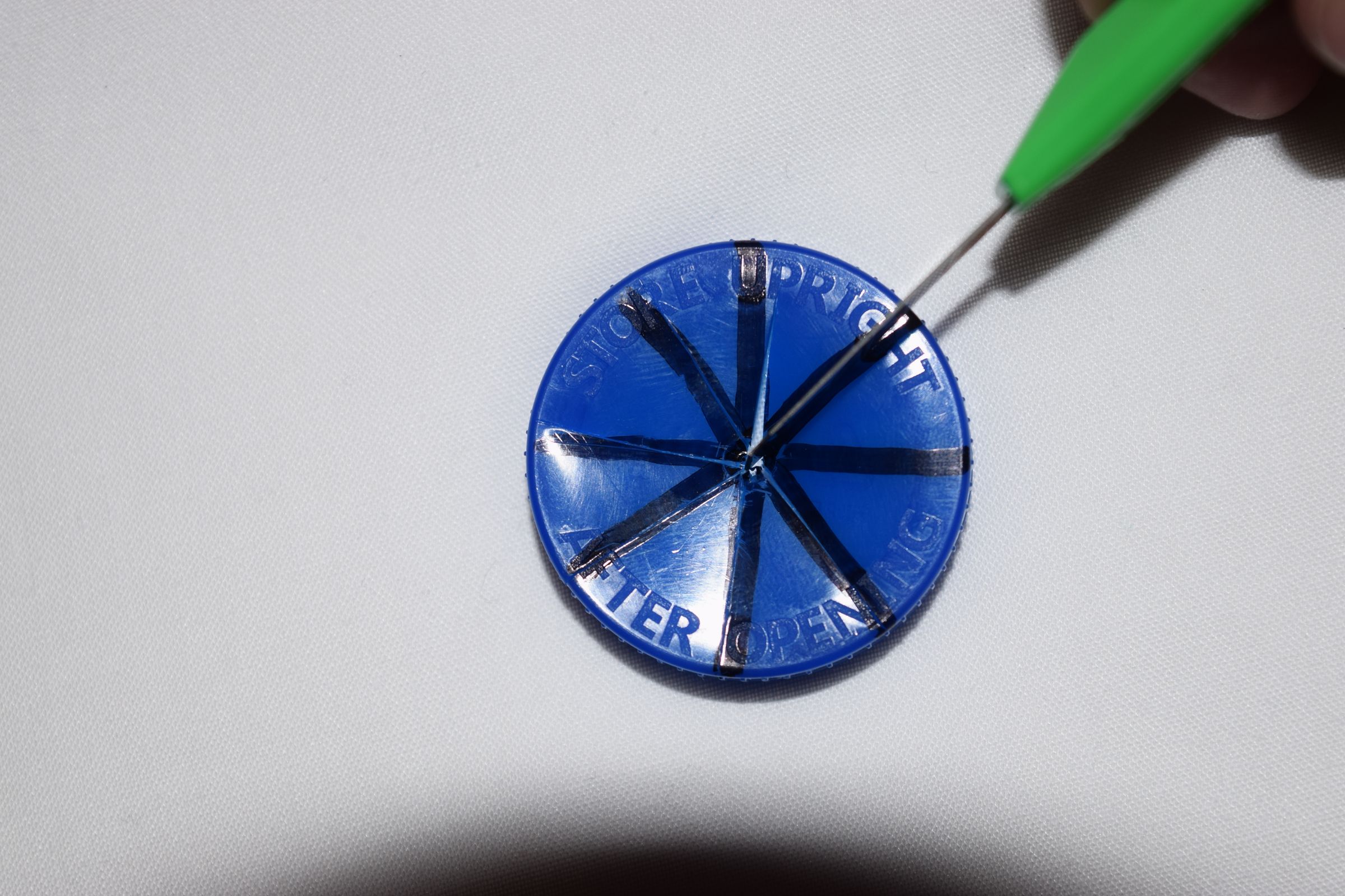 DIY Sharps Container : 6 Steps (with Pictures) - Instructables