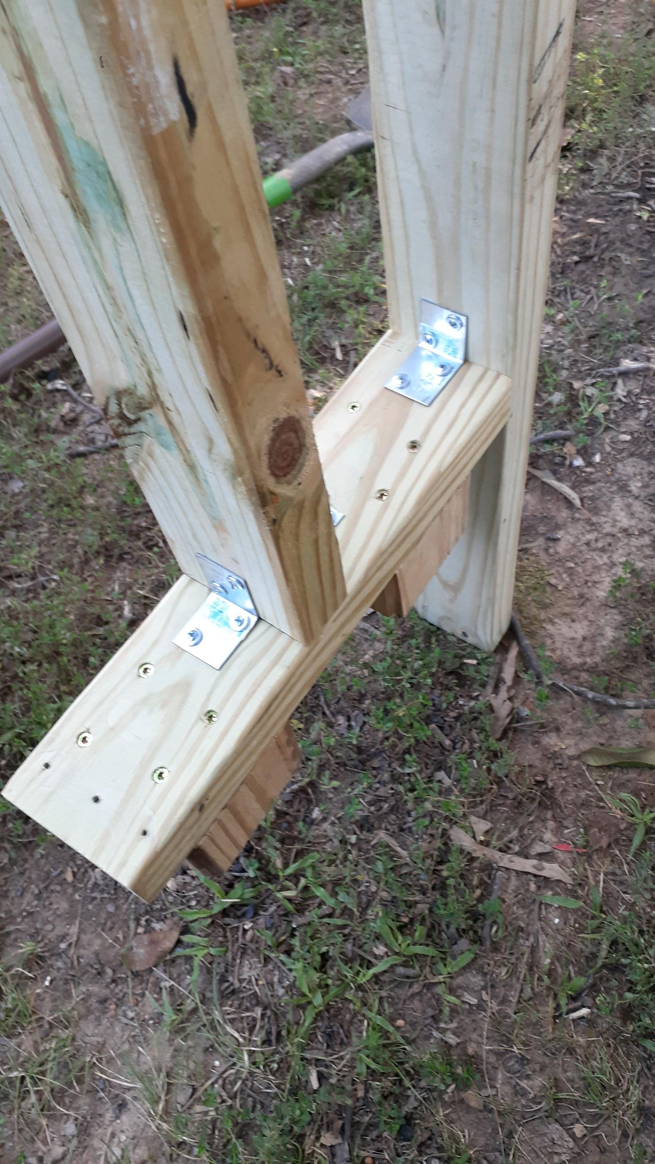 Building a Backyard Rocket Fort : 27 Steps (with Pictures) - Instructables