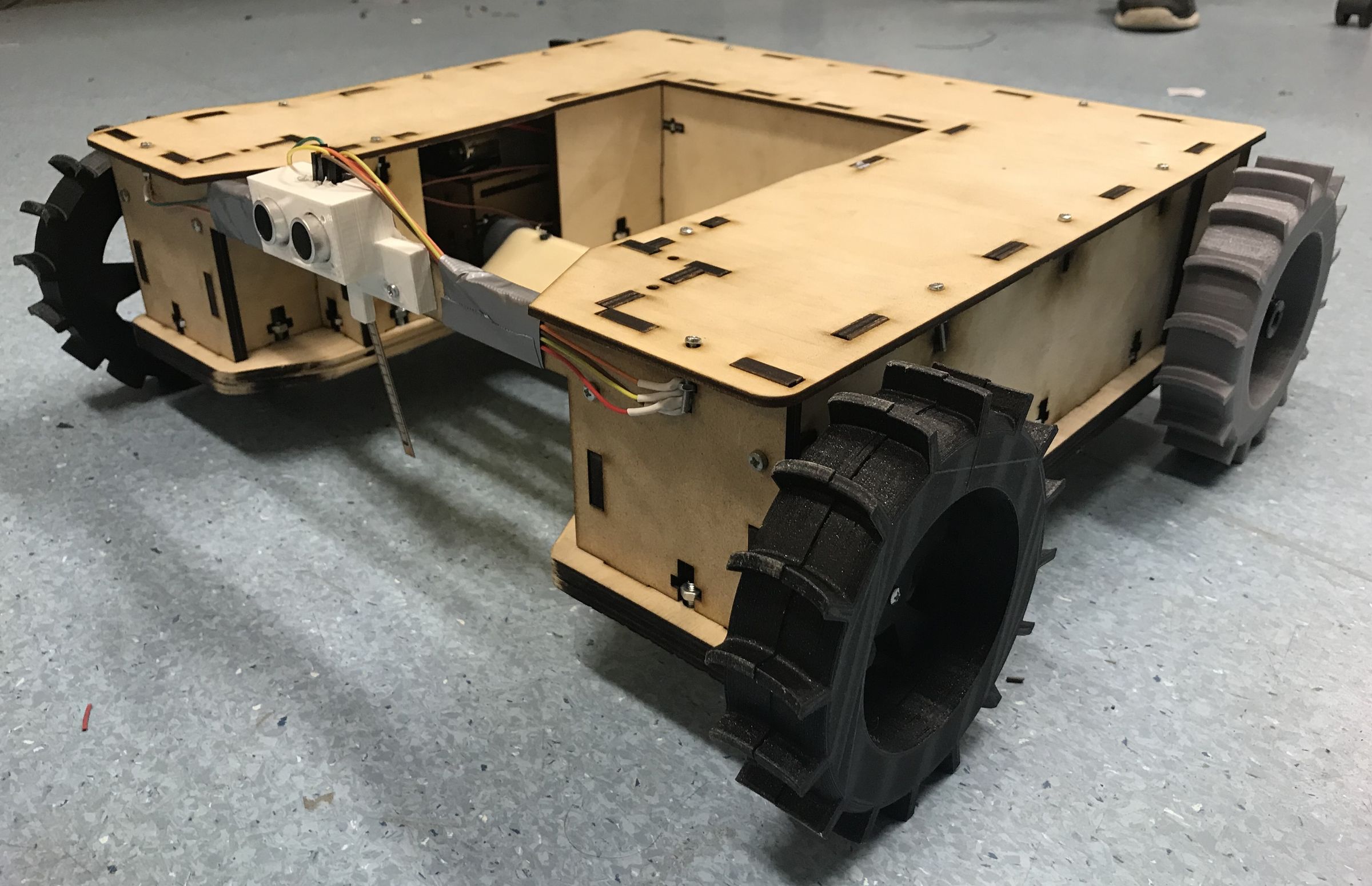 Beach Cleaning Robot (garbage Collector) !! : 12 Steps - Instructables