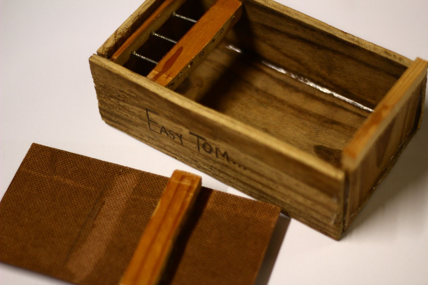 Trick Opening Box : 17 Steps (with Pictures) - Instructables