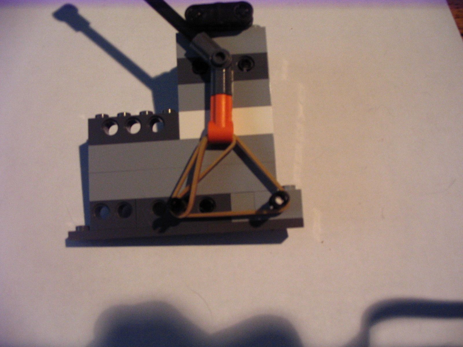 Lego Catapult : 8 Steps - Instructables
