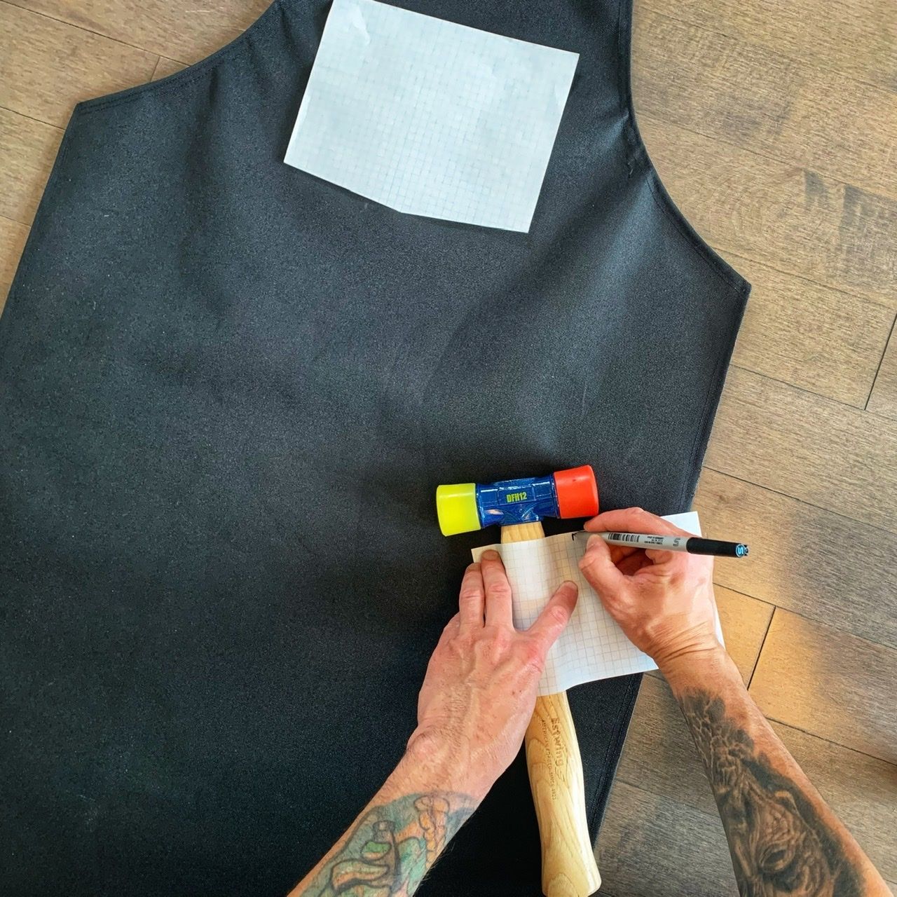 Apron : 22 Steps (with Pictures) - Instructables