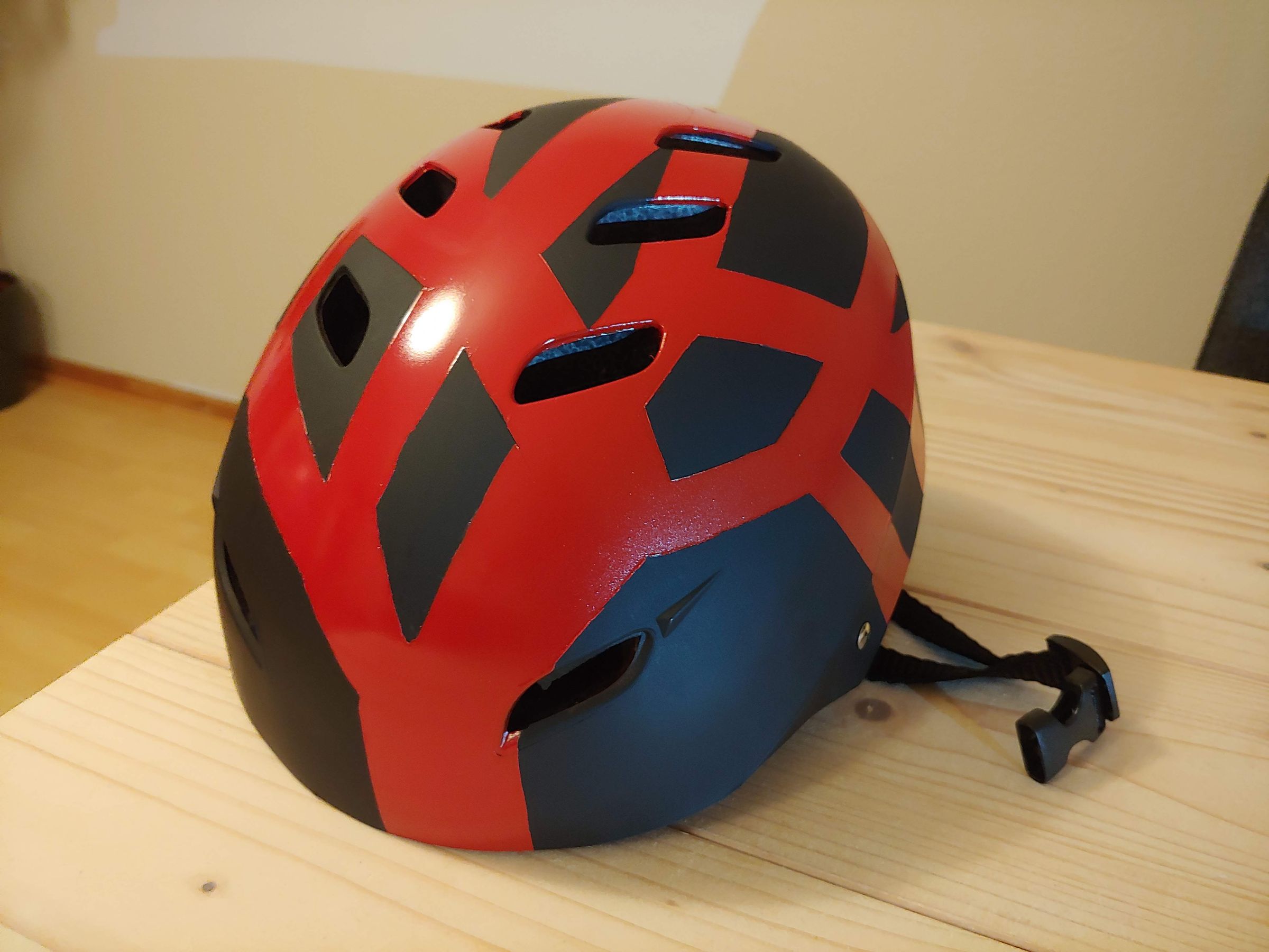 Custom Skateboard Helmet : 9 Steps (with Pictures) - Instructables