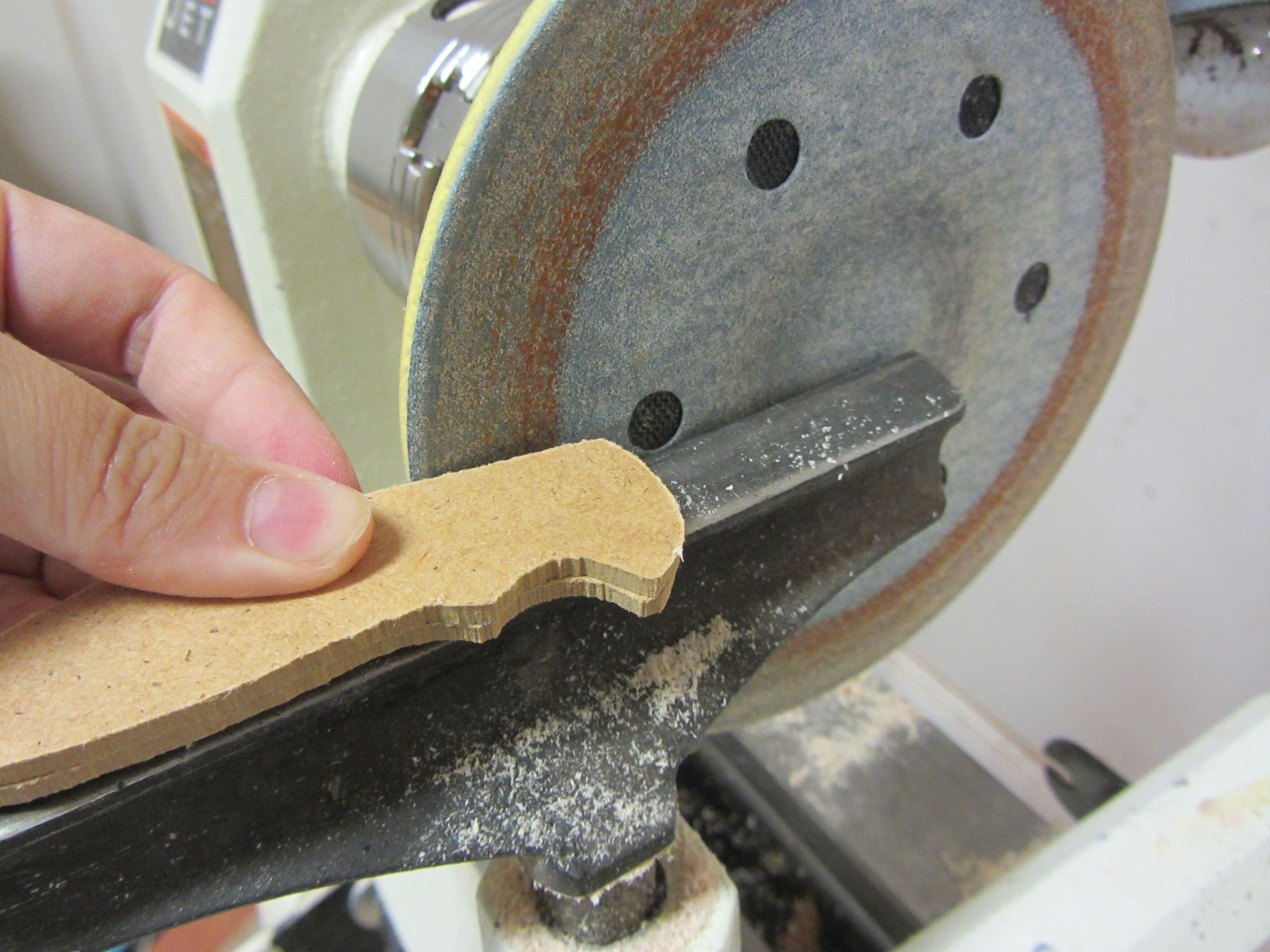 How to Make a Wooden Folding Knife : 9 Steps (with Pictures ...