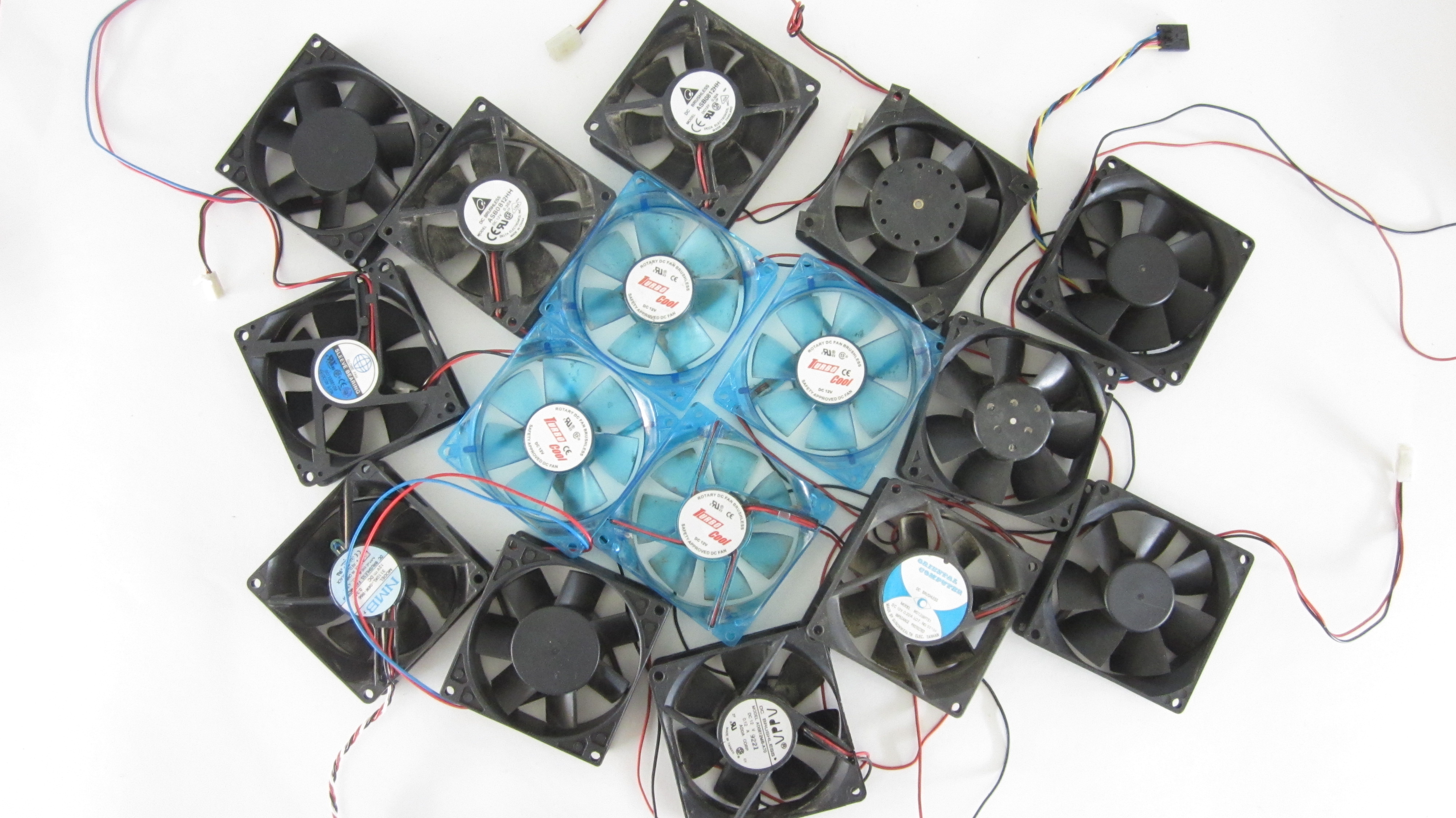 PC Box Fan : 9 Steps (with Pictures) - Instructables