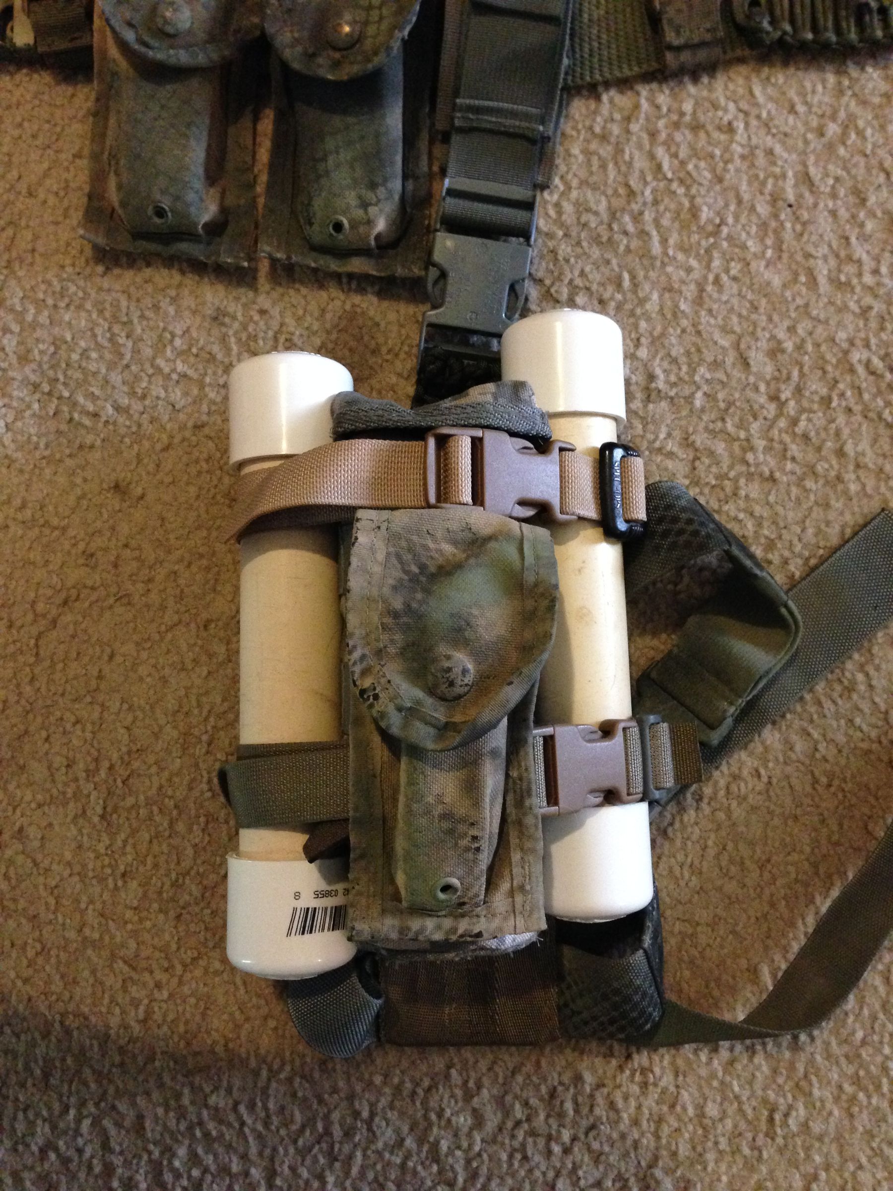 Bushcraft, Survival Kit for Extended Durations - Part 1 - Life Support ...
