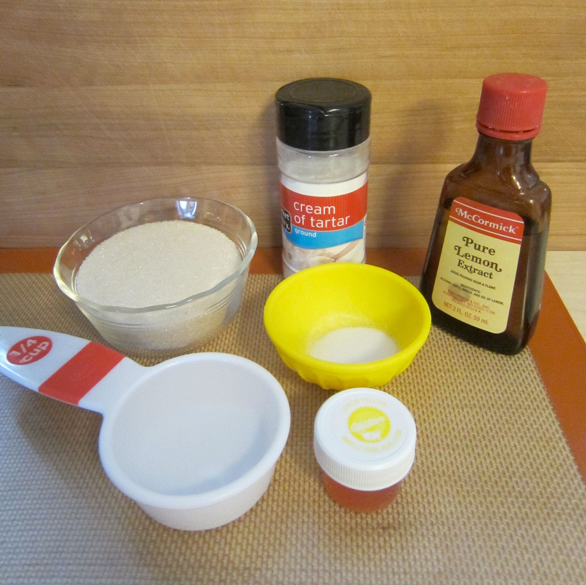 Homemade Lemon Drops : 4 Steps (with Pictures) - Instructables