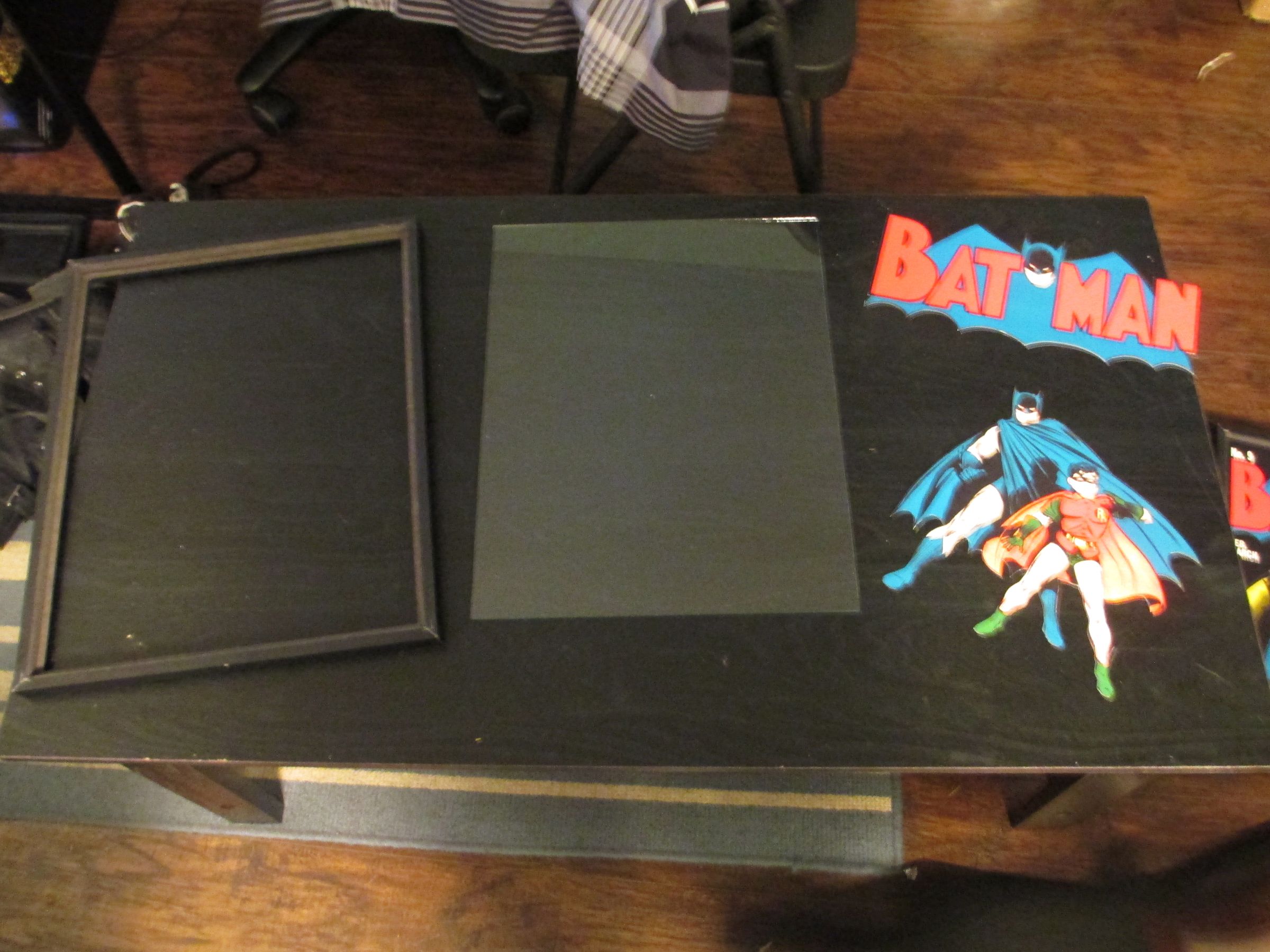 3D Comic Book Cover : 9 Steps (with Pictures) - Instructables