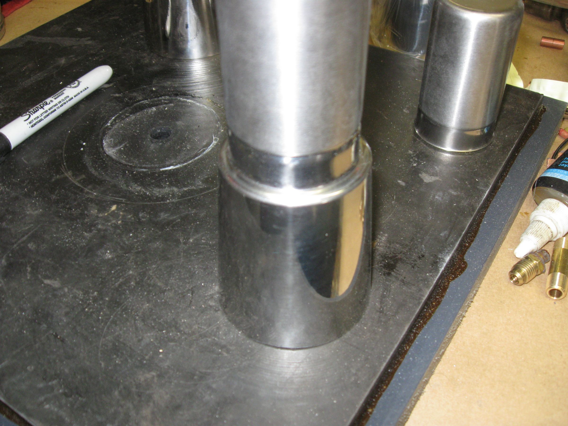 Diffusion Vacuum Pump : 7 Steps (with Pictures) - Instructables