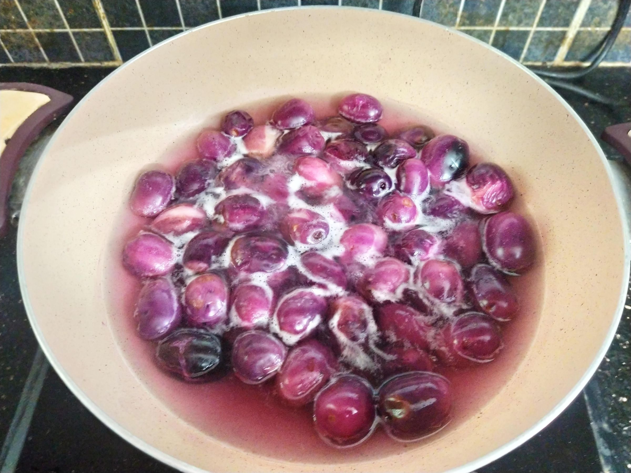 Jamun Jam : 8 Steps (with Pictures) - Instructables