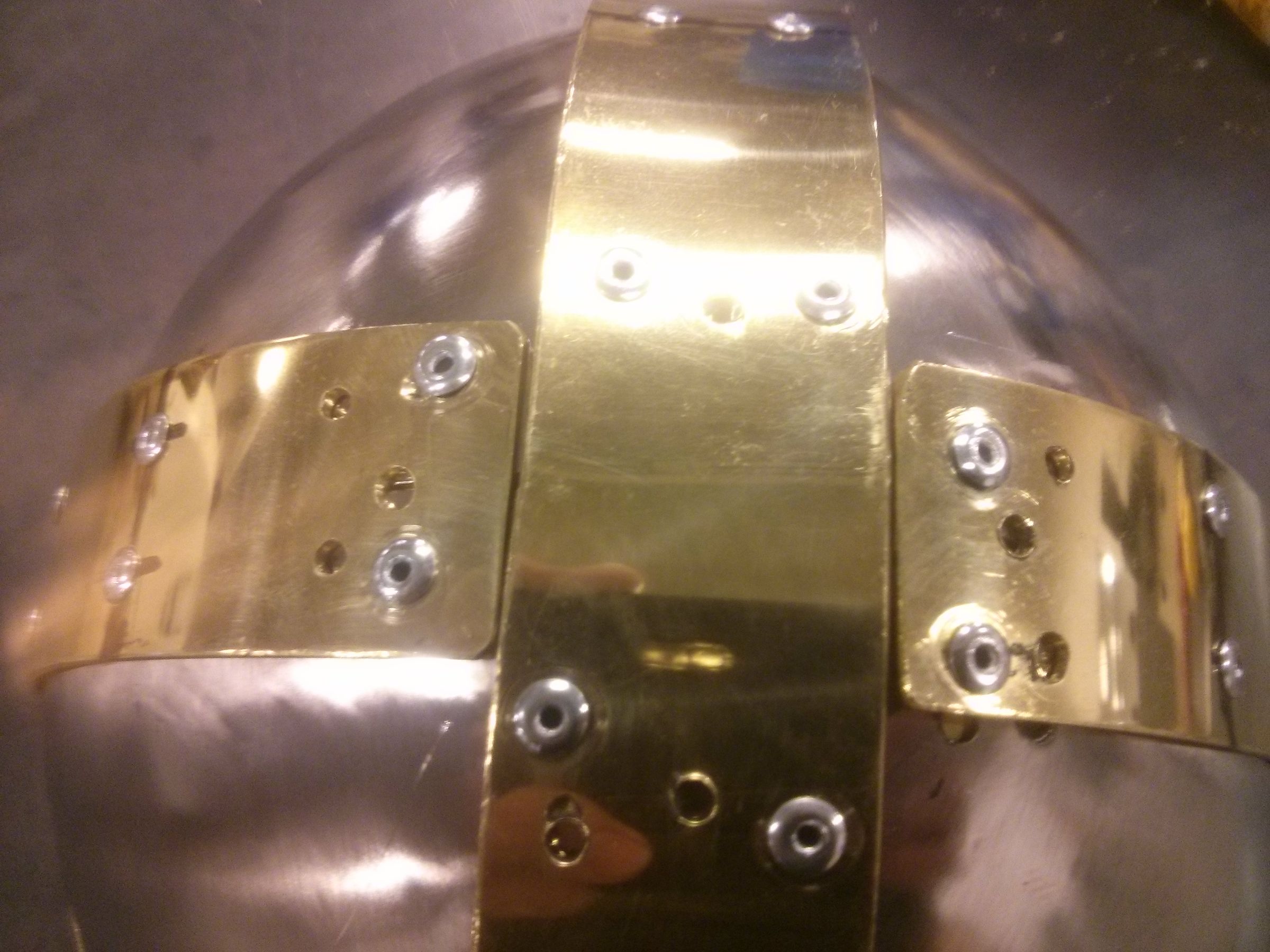 Basic Spangenhelm (Viking Helmet) : 9 Steps (with Pictures) - Instructables