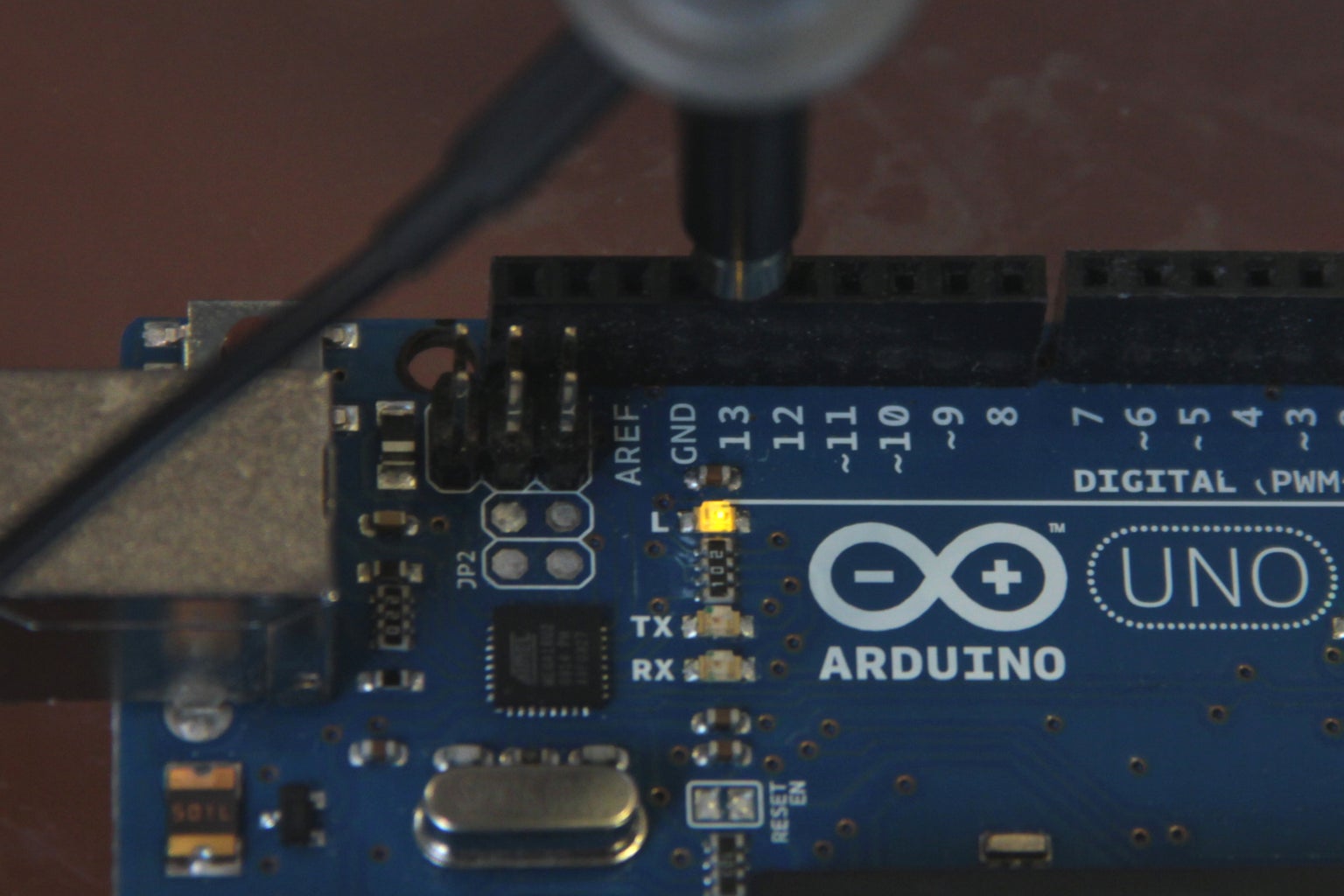 Arduino Timer Interrupts 6 Steps With Pictures Instructables