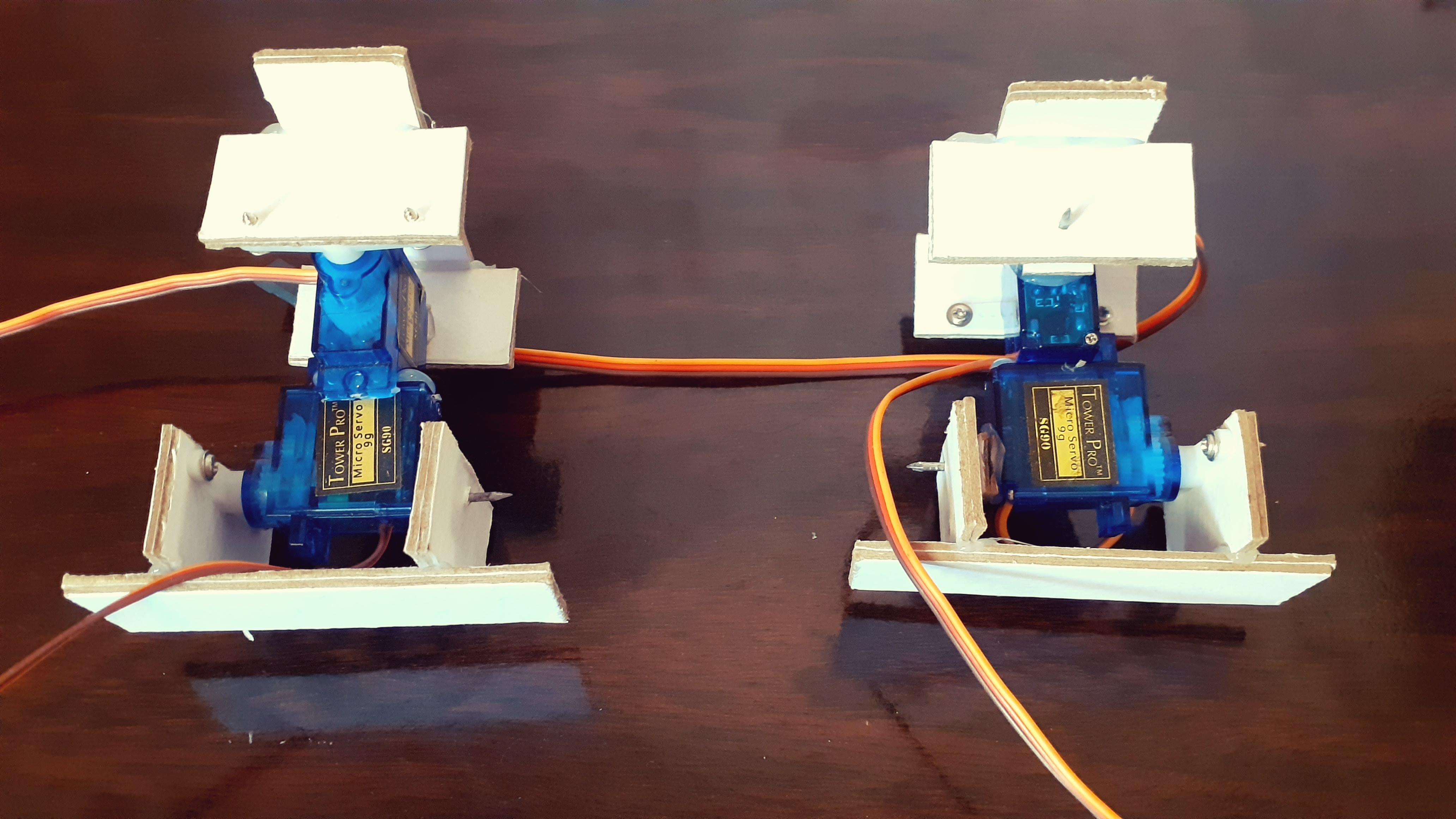 3d Maze Game Using Arduino : 8 Steps (with Pictures) - Instructables