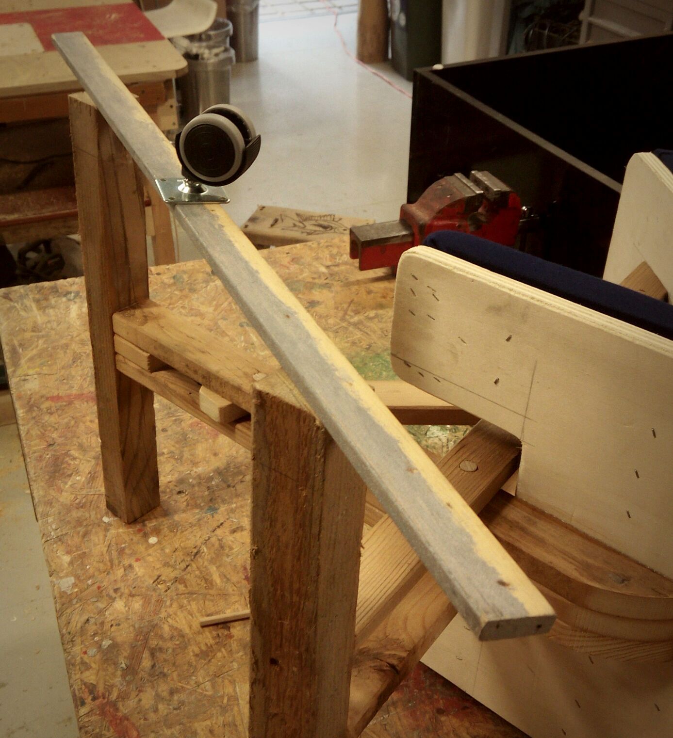 Wooden Kneeling Chair : 14 Steps (with Pictures) - Instructables