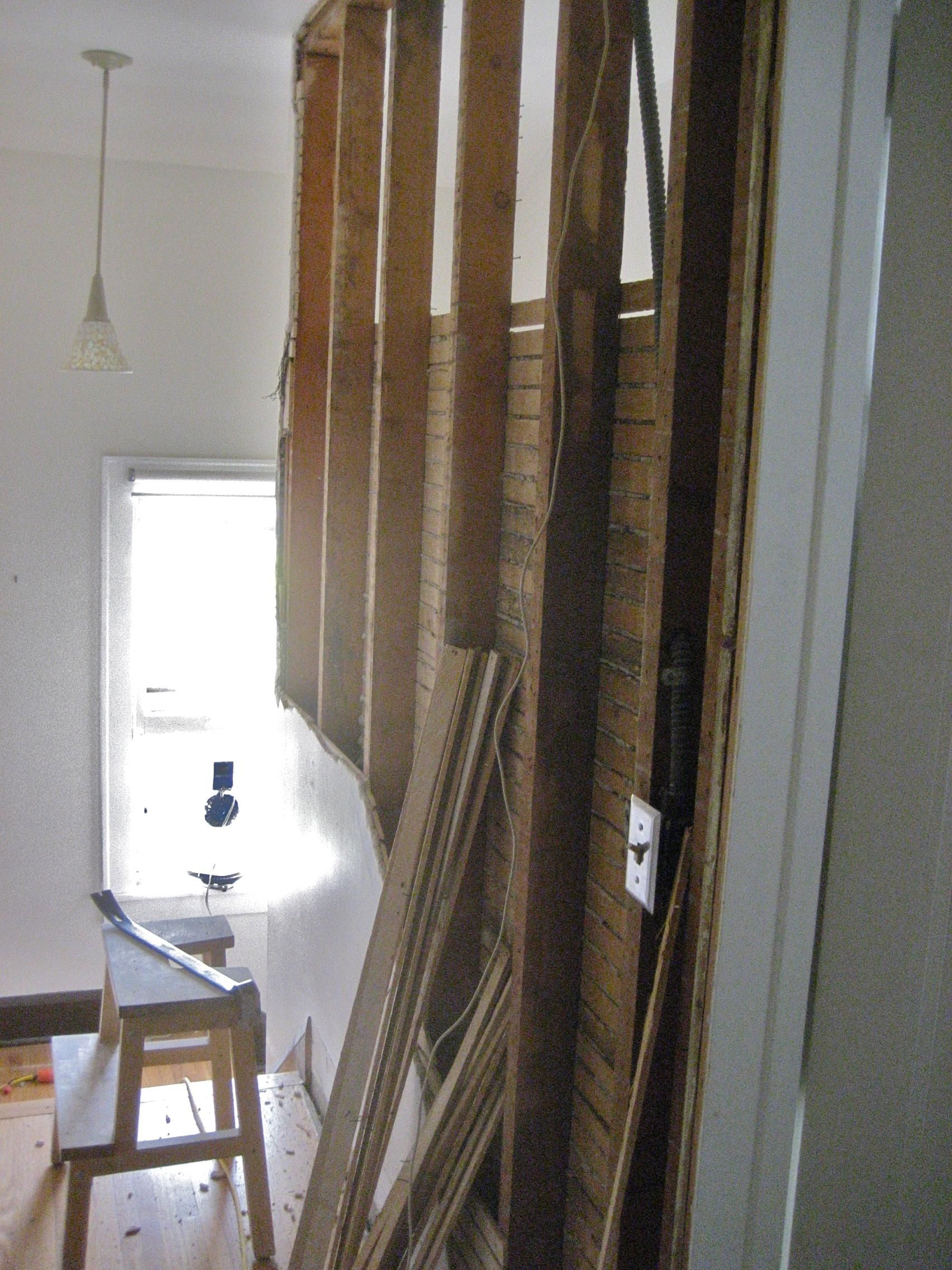 Big Stylish Storage Over Stairs : 11 Steps (with Pictures) - Instructables