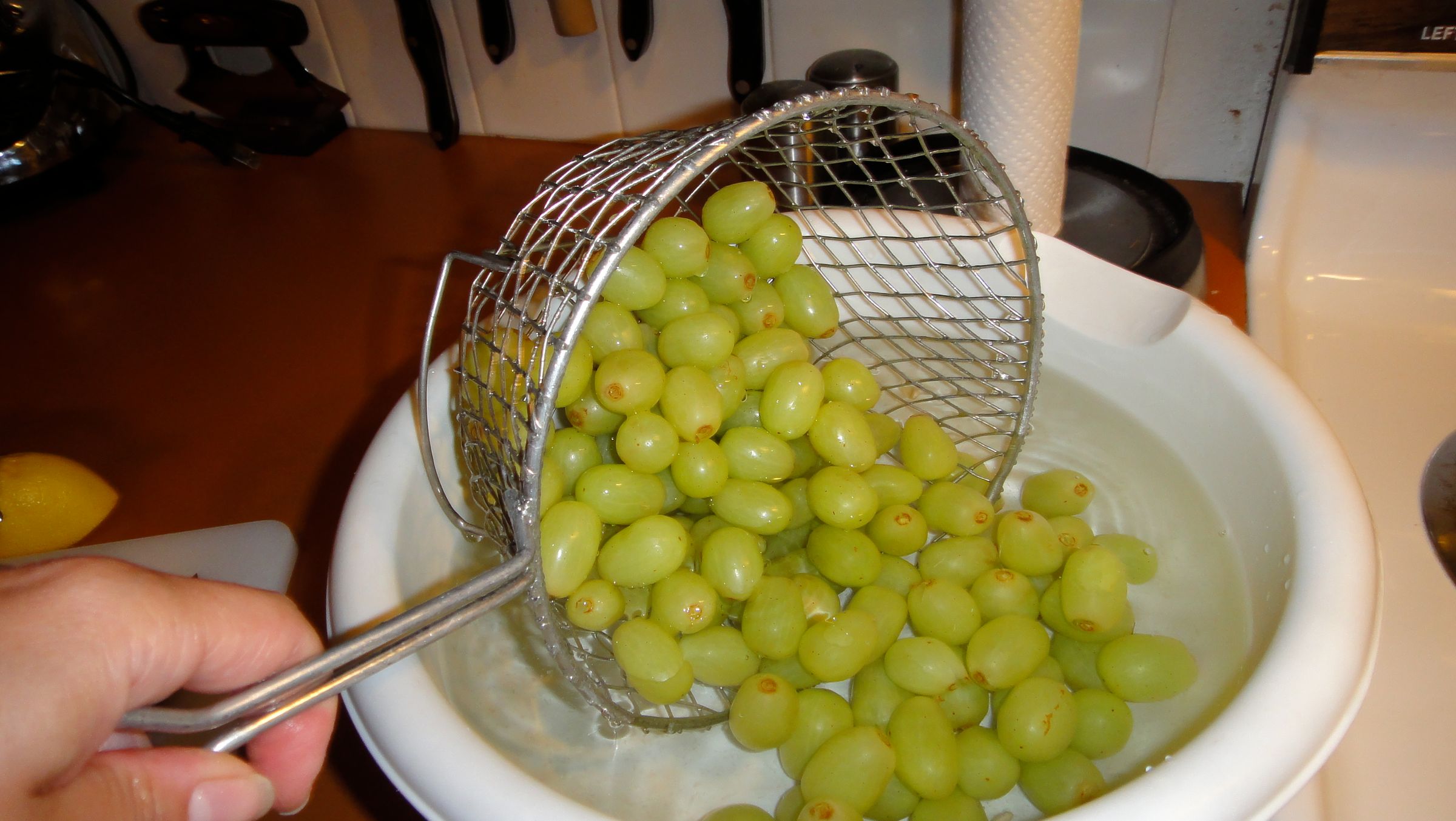 Make Raisins With a Dehydrator : 4 Steps (with Pictures) - Instructables