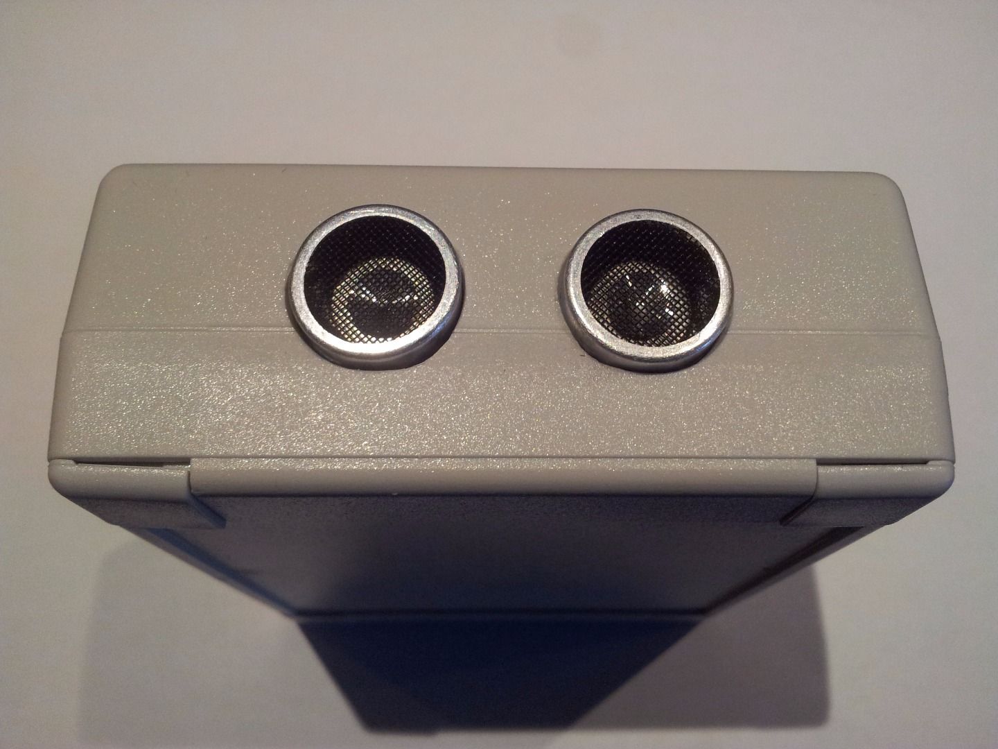 Portable Ultrasonic Range Meter : 5 Steps (with Pictures) - Instructables