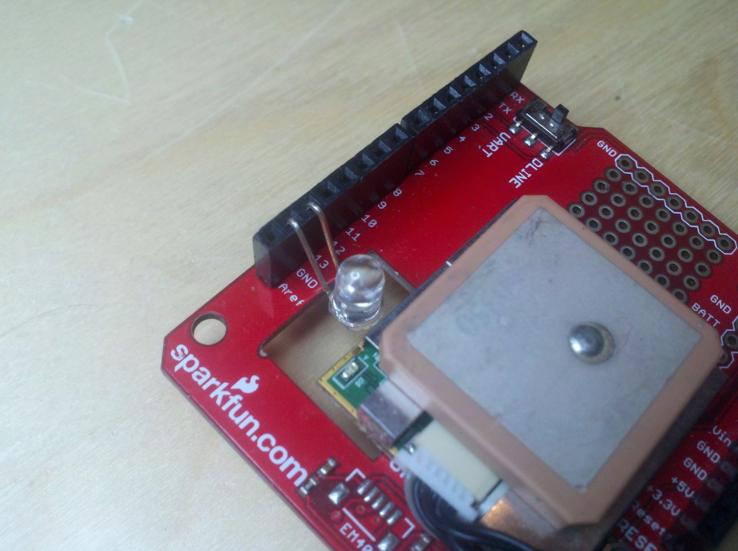 Arduino GPS Datalogger : 5 Steps (with Pictures) - Instructables