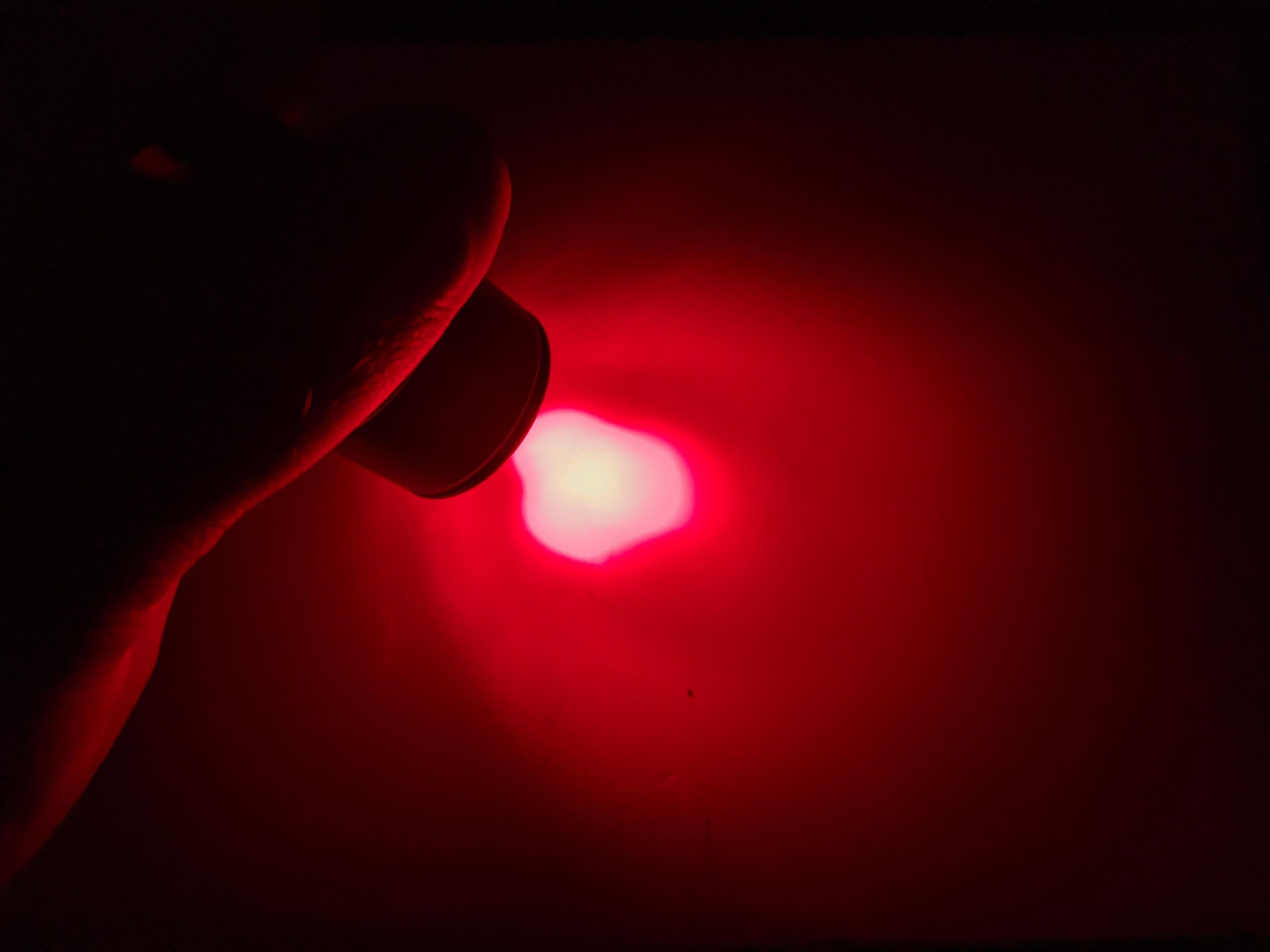 DIY High Powered Red Light Therapy 660nm Flashlight Torch for Pain : 7 ...
