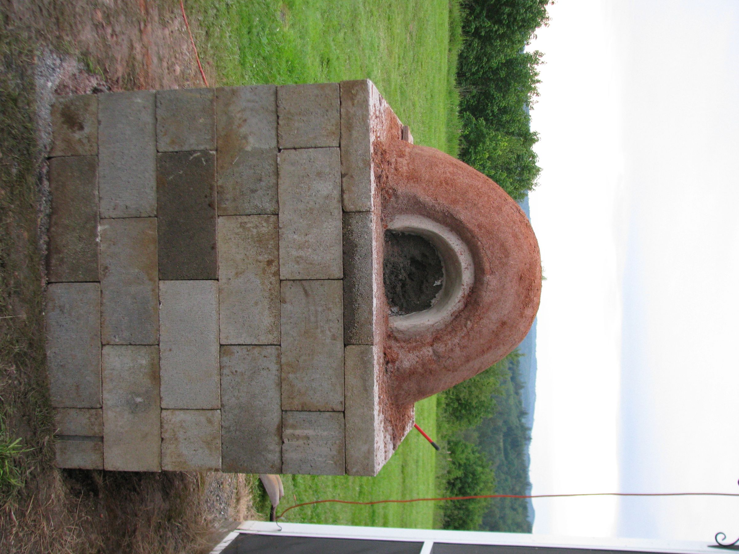 Building a WFO (wood Fired Oven) : 15 Steps (with Pictures) - Instructables