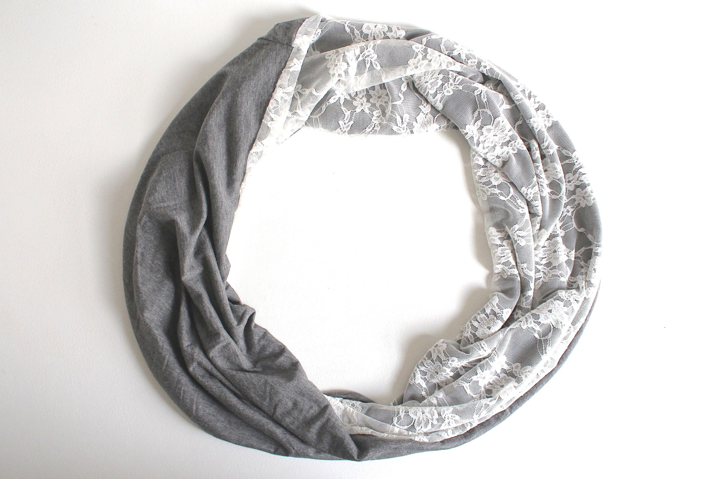 How to Make an Infinity Scarf : 8 Steps (with Pictures) - Instructables