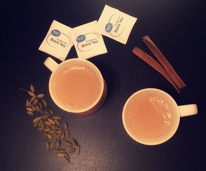 How to Make Karak Tea : 5 Steps (with Pictures) - Instructables