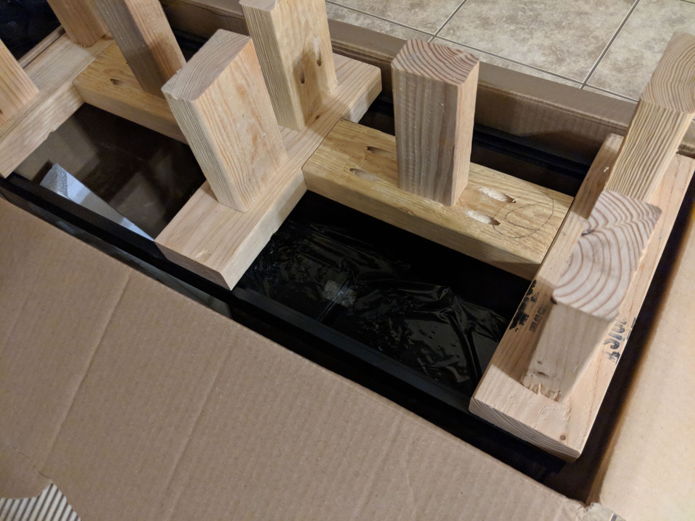 Build a TV Fish Tank : 6 Steps (with Pictures) - Instructables