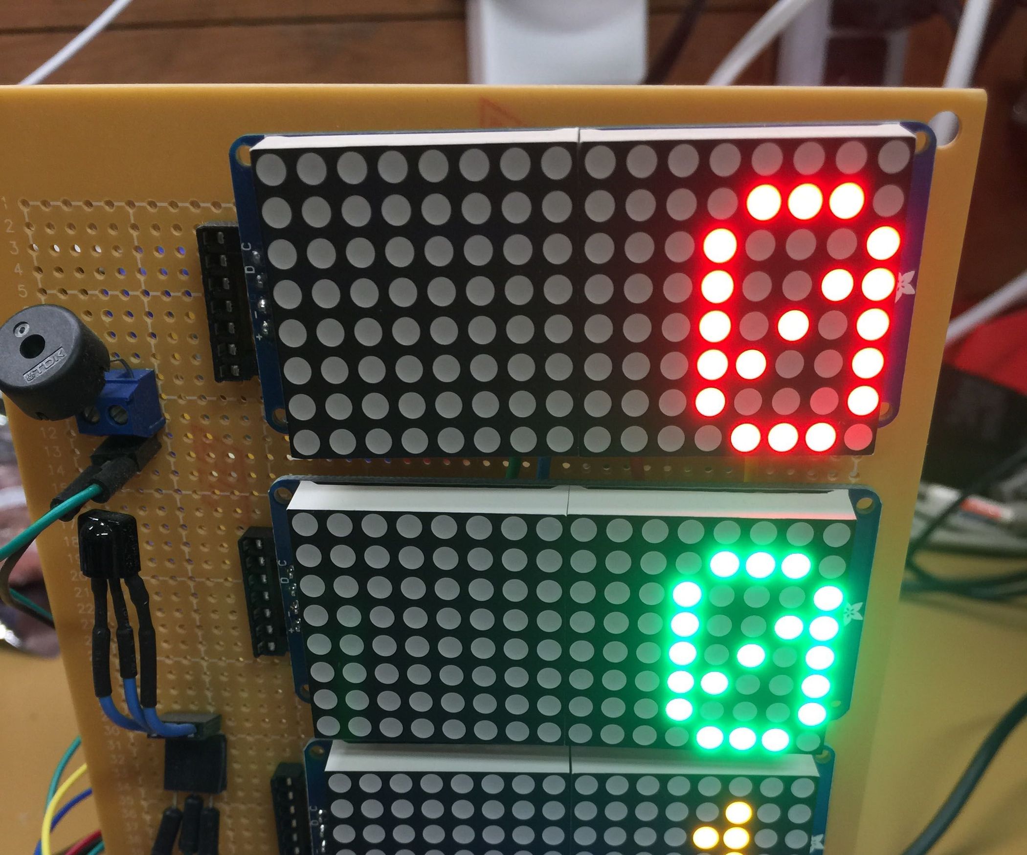 Game Show Controller 1.0 : 4 Steps (with Pictures) - Instructables