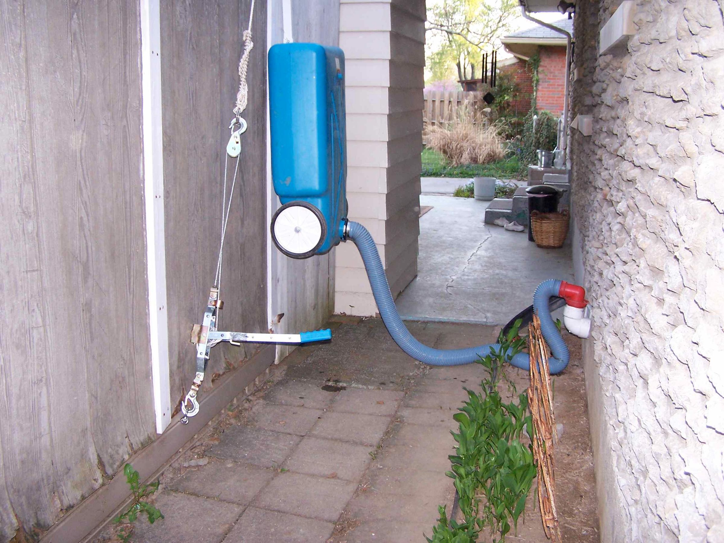 How to Drain an RV's Black and Gray Tanks. : 6 Steps - Instructables
