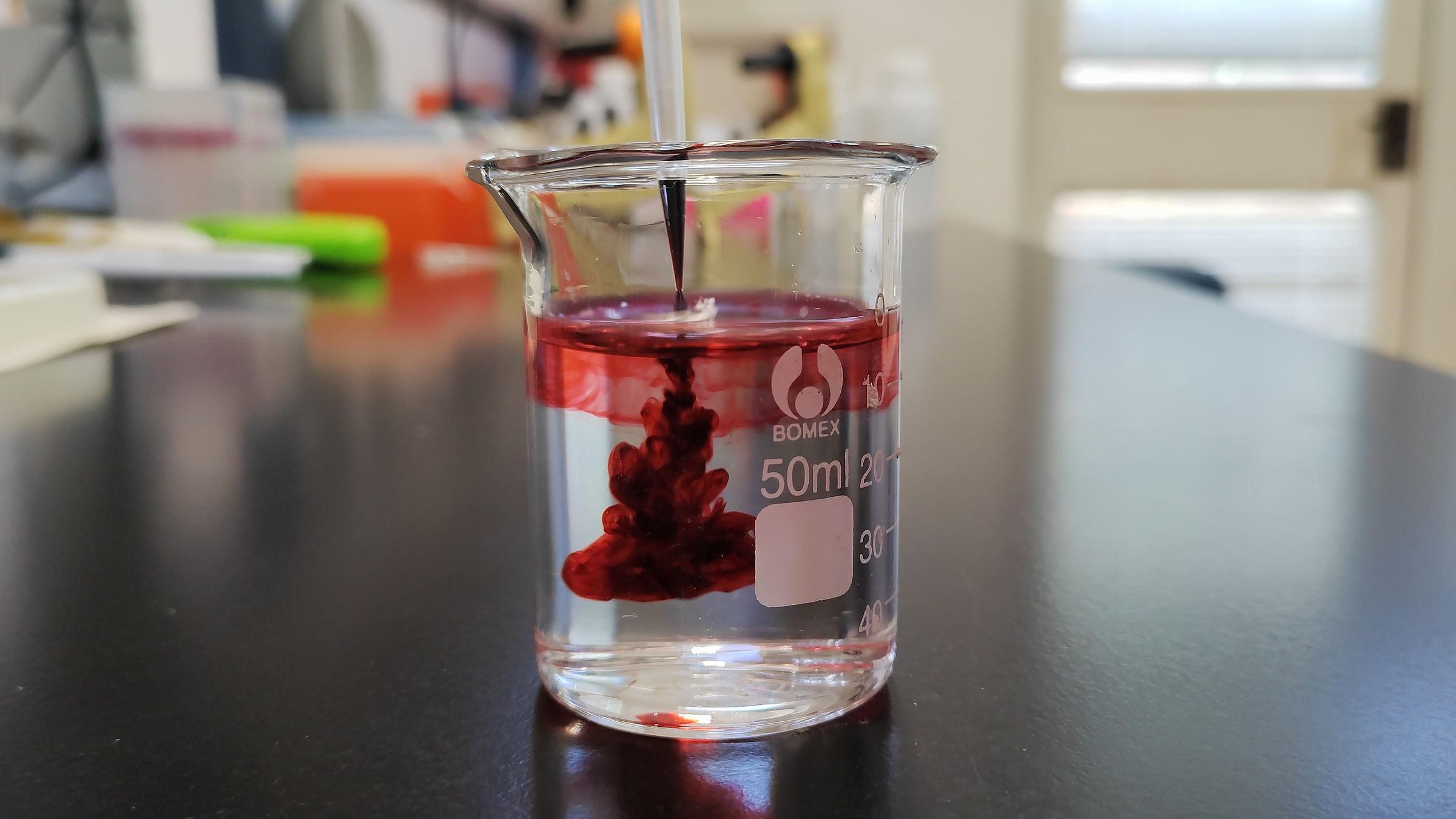 Real Diffusion Experiment (for Home or School) : 8 Steps (with Pictures ...