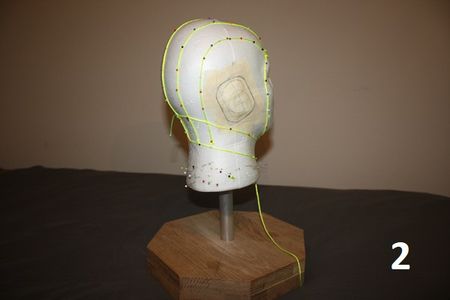 HUMAN HEAD PATTERN MODEL : 19 Steps (with Pictures) - Instructables