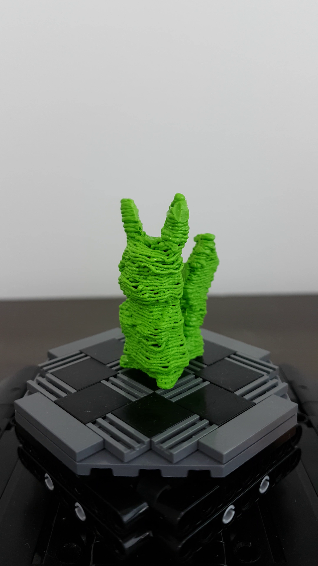 LEGO 3D Printer Using 3D Models : 6 Steps - Instructables