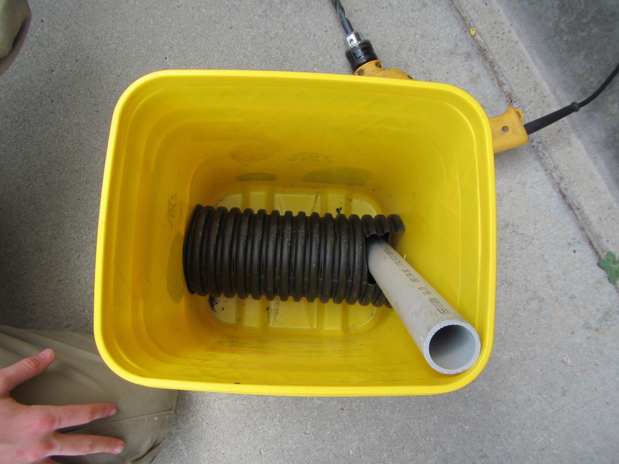 Self-watering Container Garden : 5 Steps (with Pictures) - Instructables