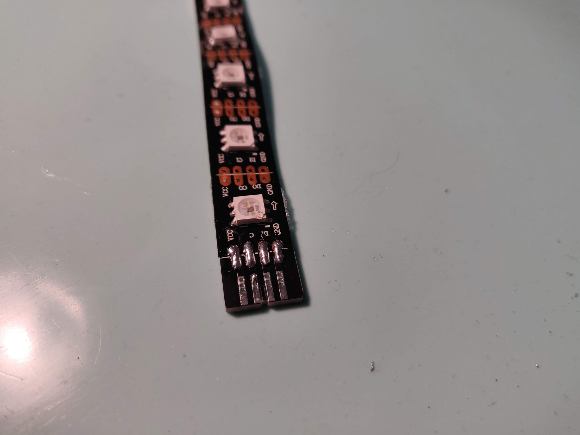 LED Strip Repair PCB - Instructables