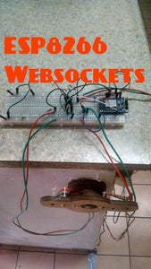 ESP8266 With Websockets : 5 Steps - Instructables