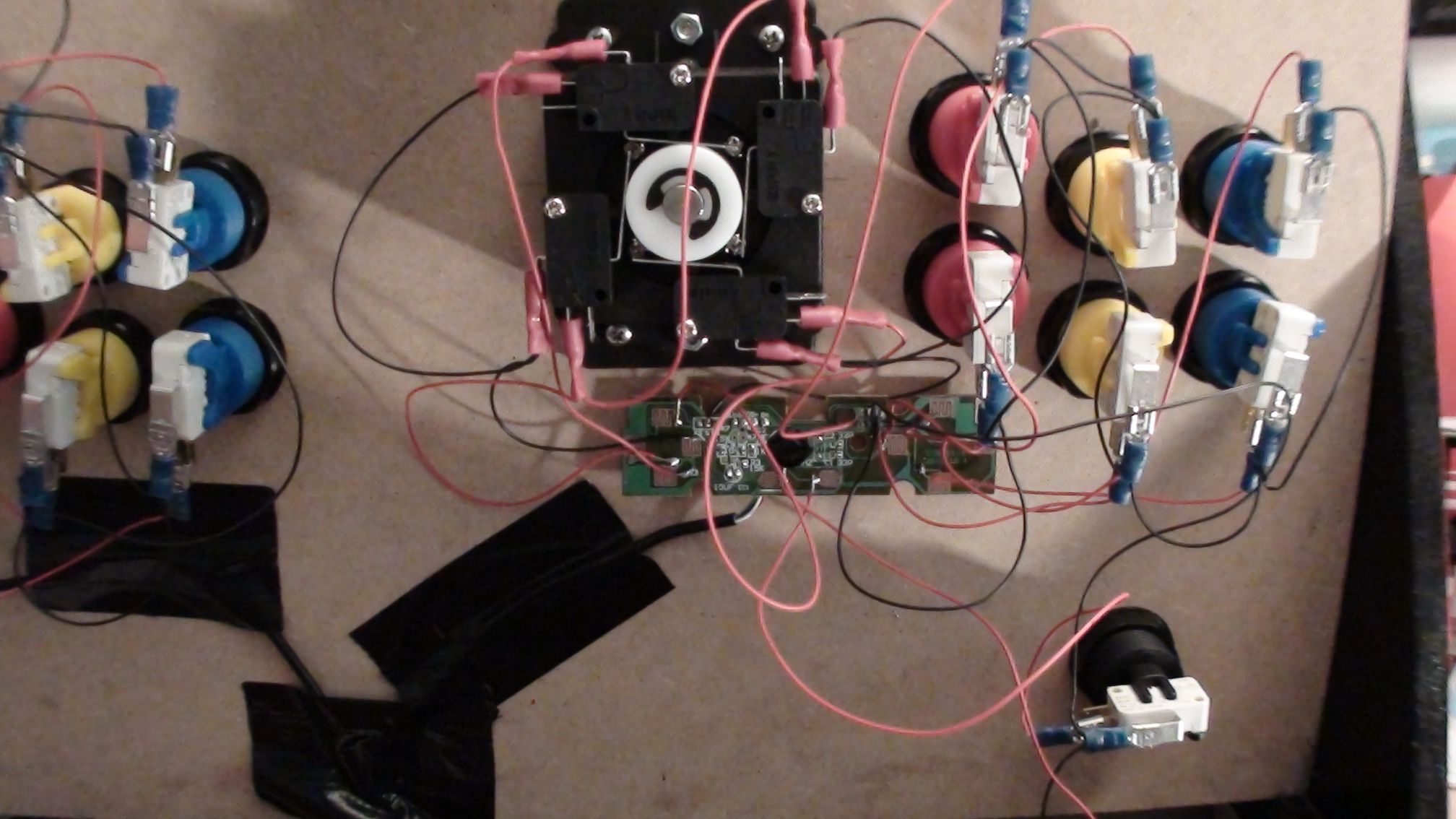 Build an Arcade Cabinet for 200euro ($250) : 8 Steps (with Pictures ...