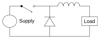 Simple Buck LED Driver With PWM Input : 6 Steps (with Pictures ...