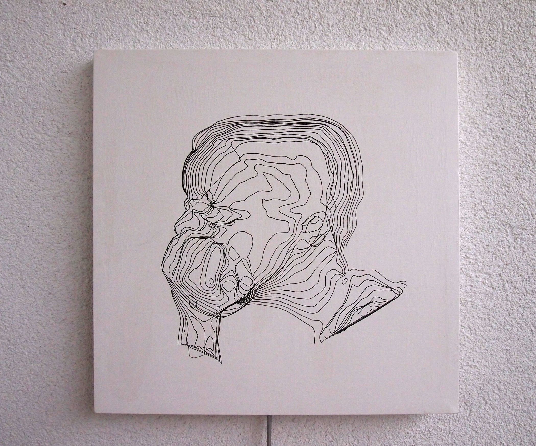 Face 3D Art : 5 Steps (with Pictures) - Instructables