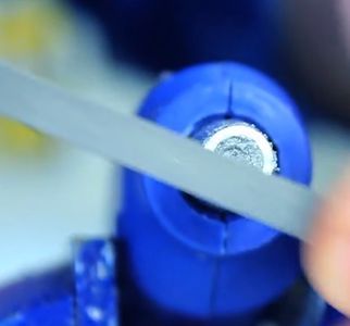 HOW TO MAKE a MODED GLUE GUN / Tutorial / DIY : 4 Steps (with Pictures ...