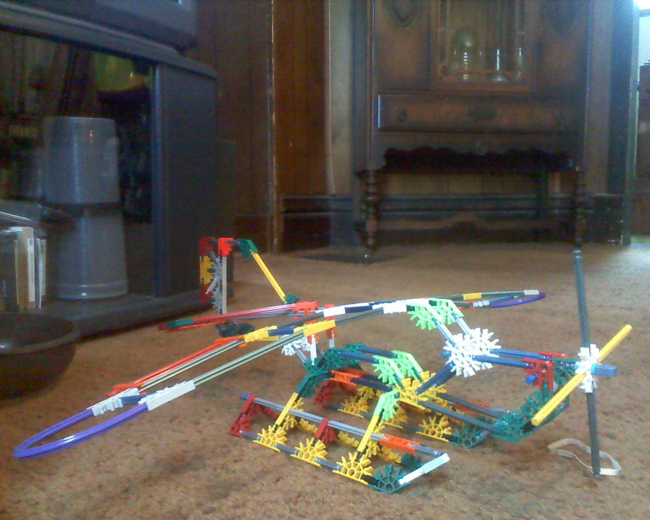 K'nex Knex Airplanes With Instructions - Instructables