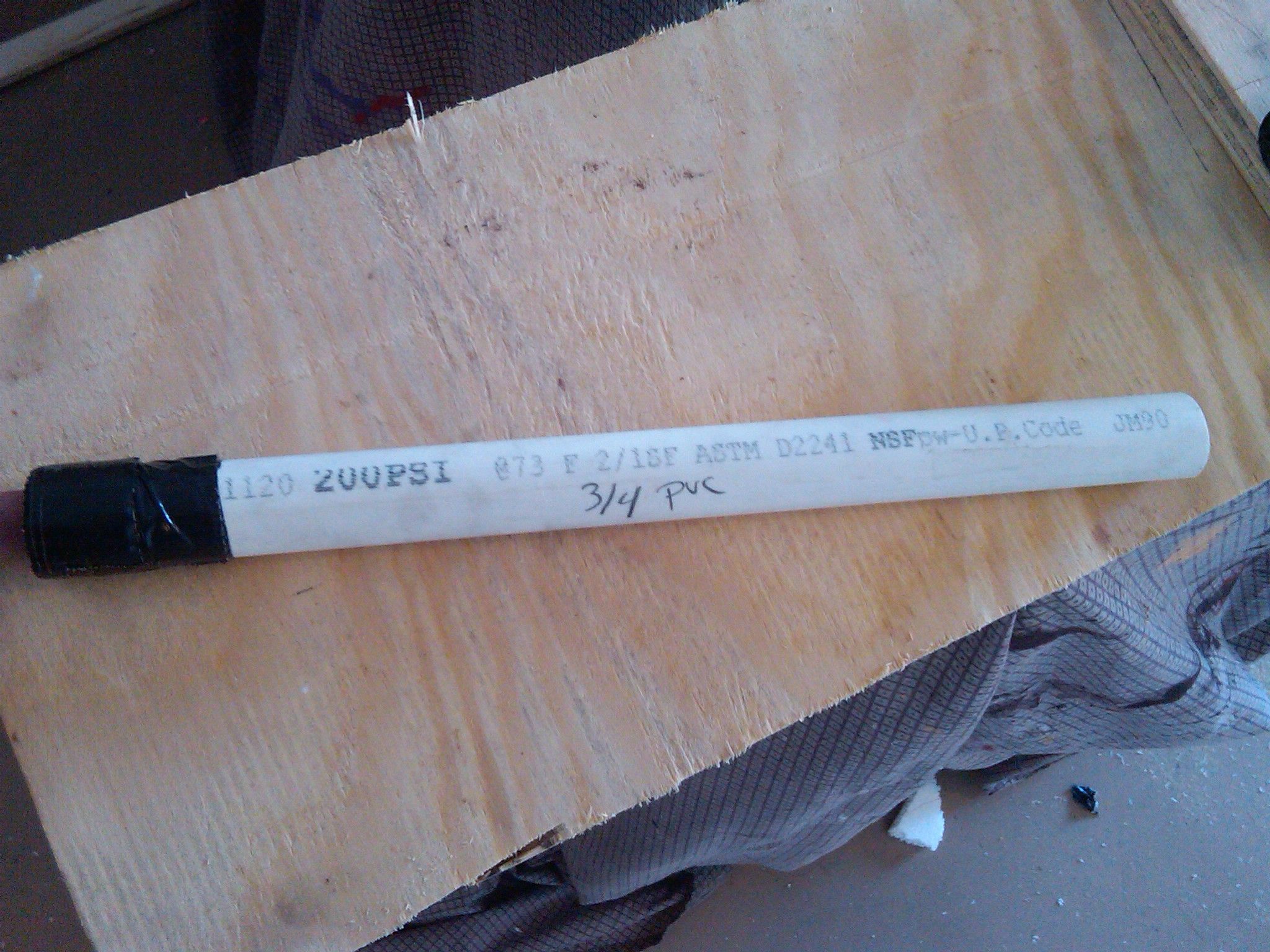 How to Build a Quick and Easy Pneumatic Prop for Halloween : 13 Steps ...