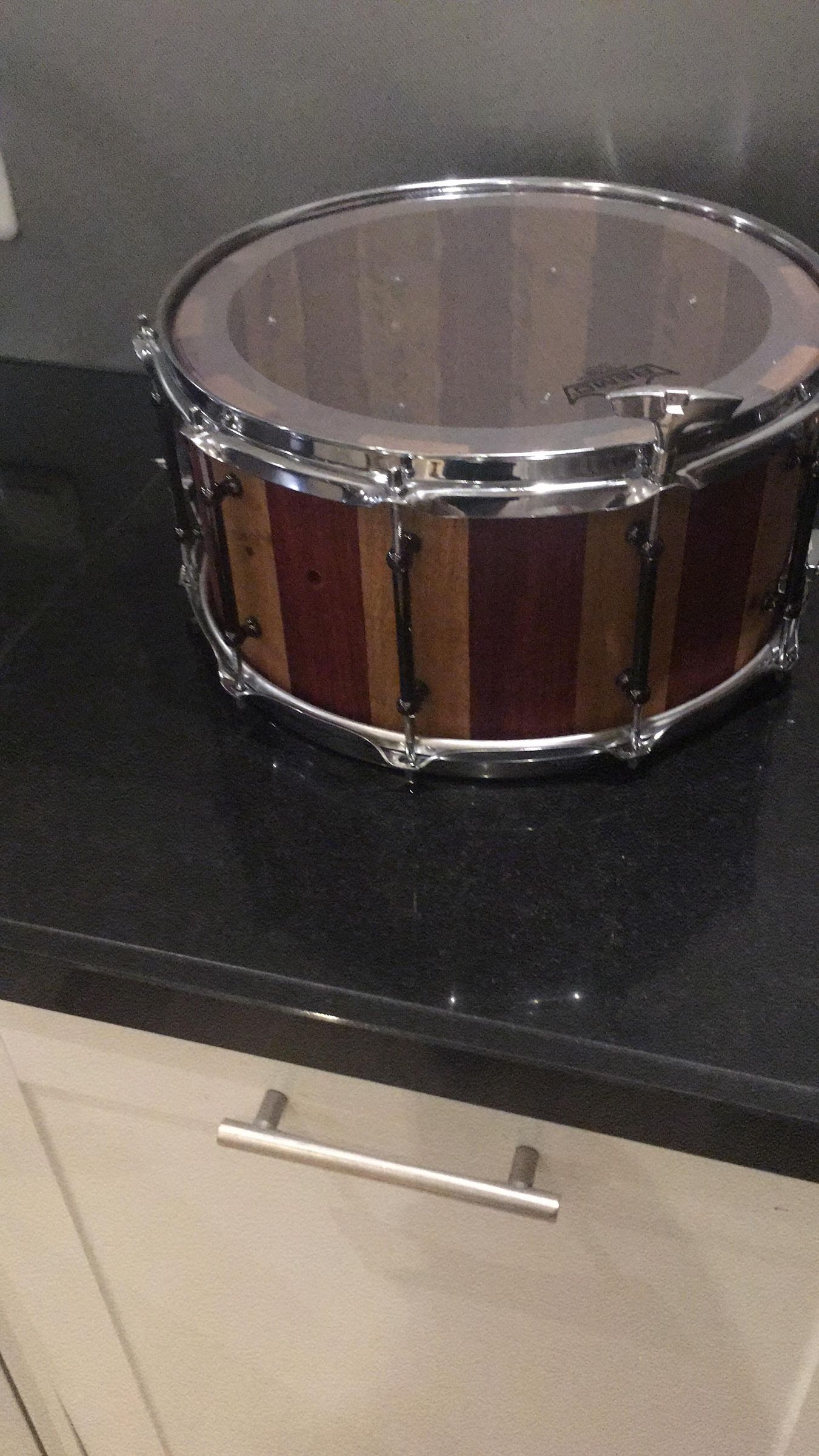 How to Make a Stave Snare Drum! : 10 Steps (with Pictures) - Instructables