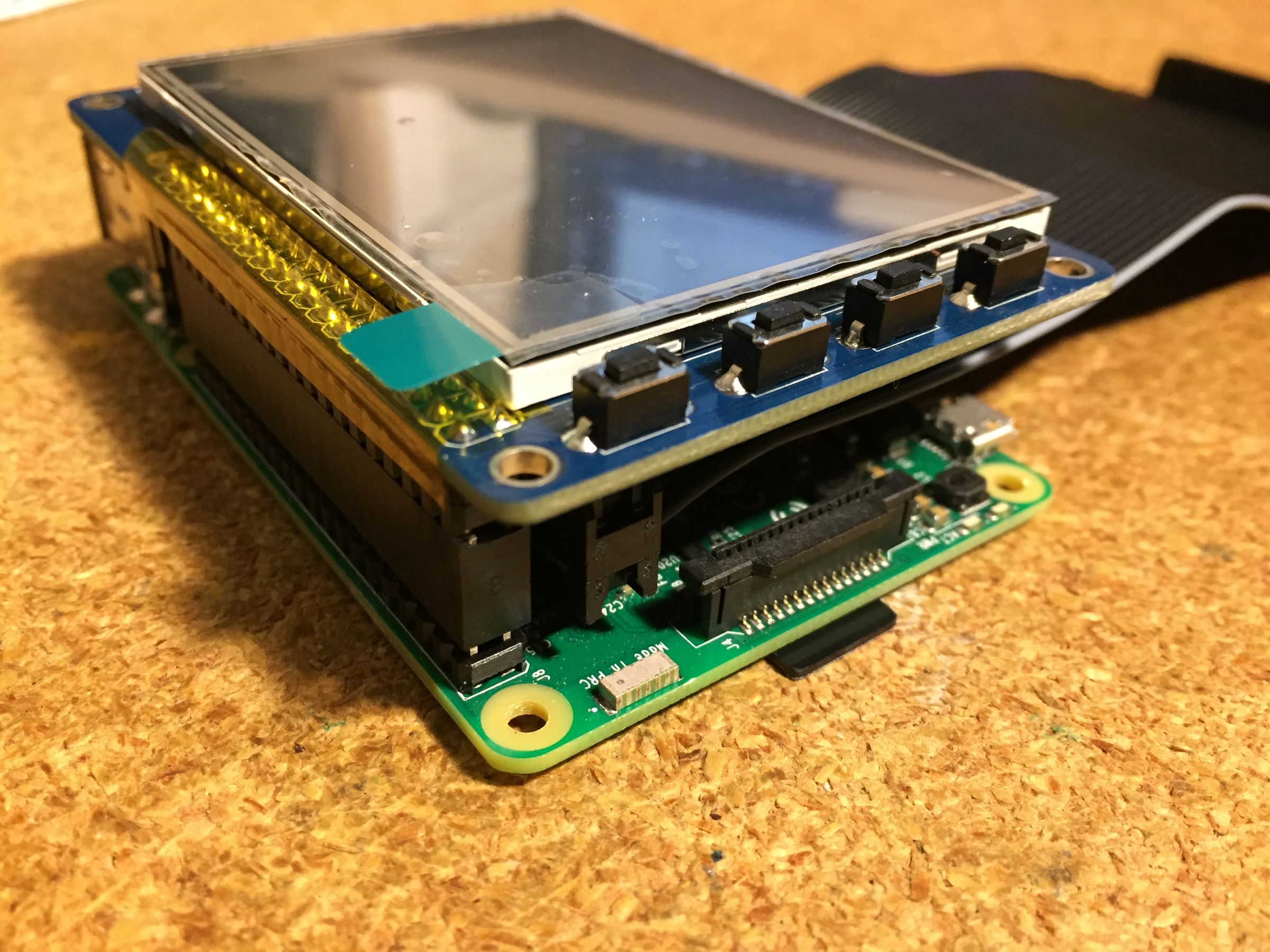 PiEyeR Enhanced Thermal Camera : 8 Steps (with Pictures) - Instructables