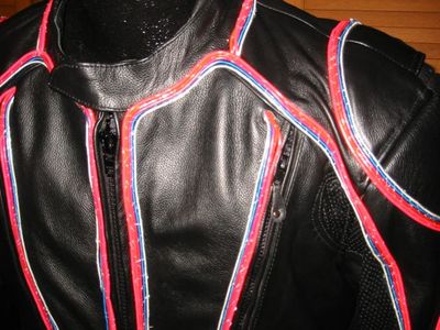 How to Add EL Wire to a Coat or Other Garment : 10 Steps (with Pictures ...